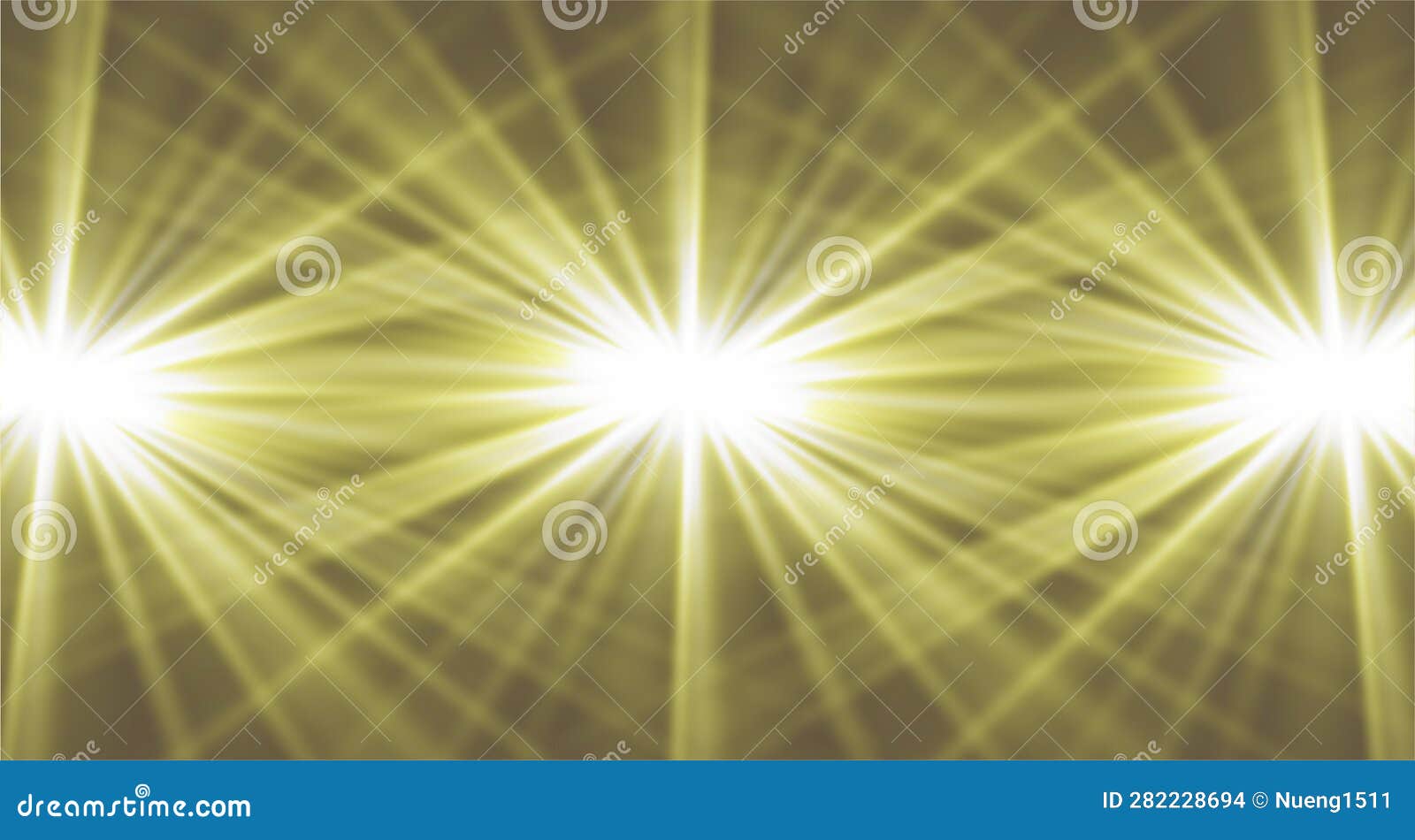 Abstract Colorful Ray Lighting Effect Background_063 Stock Illustration ...