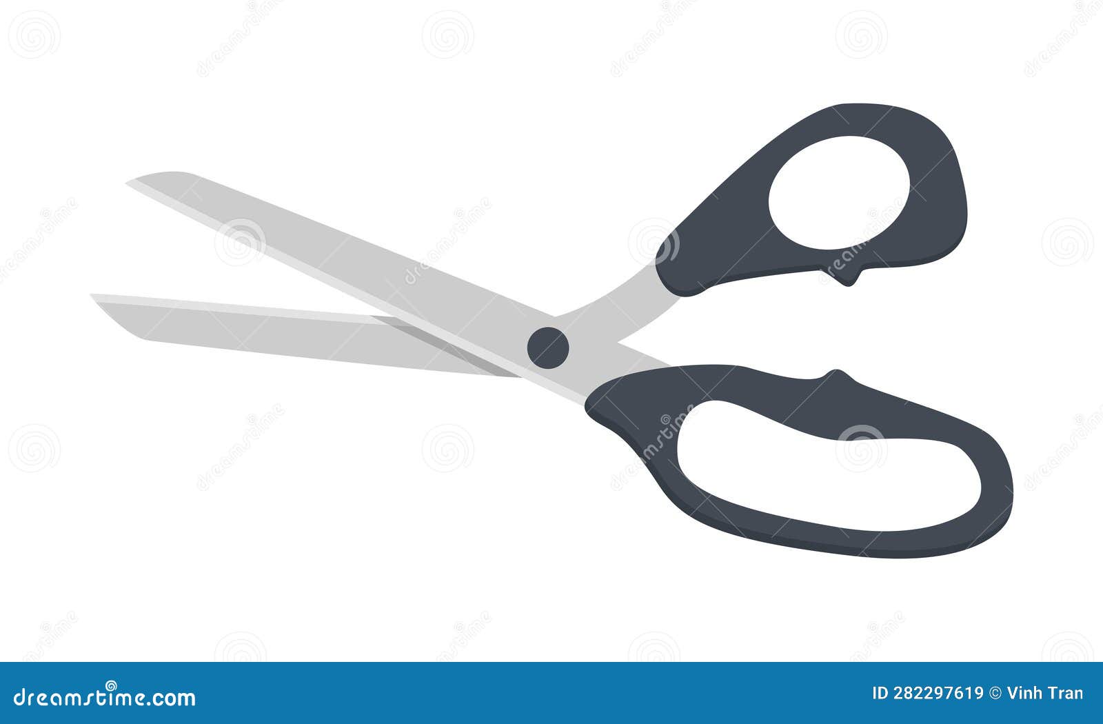Scissors Clipart. Scissors Vector Clipart. Scissors Isolated Clipart ...