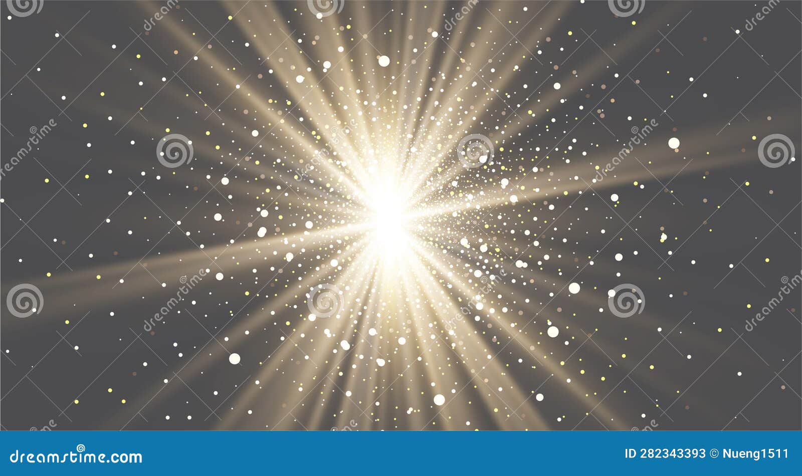 Abstract Colorful Ray Lighting Particles Effect Background_013 Stock ...