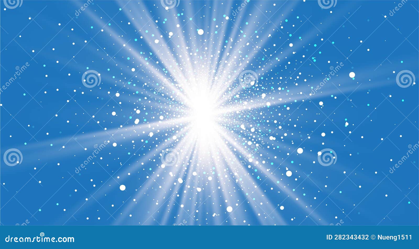 Abstract Colorful Ray Lighting Particles Effect Background_020 Stock ...