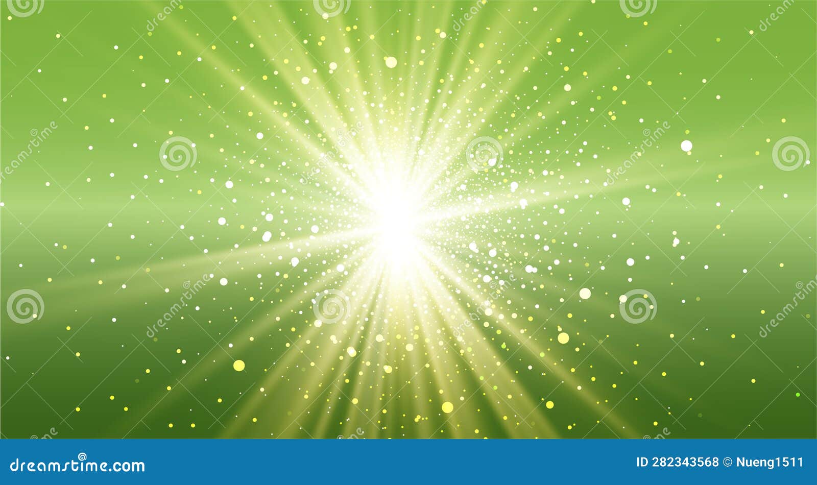 Abstract Colorful Ray Lighting Particles Effect Background_046 Stock ...