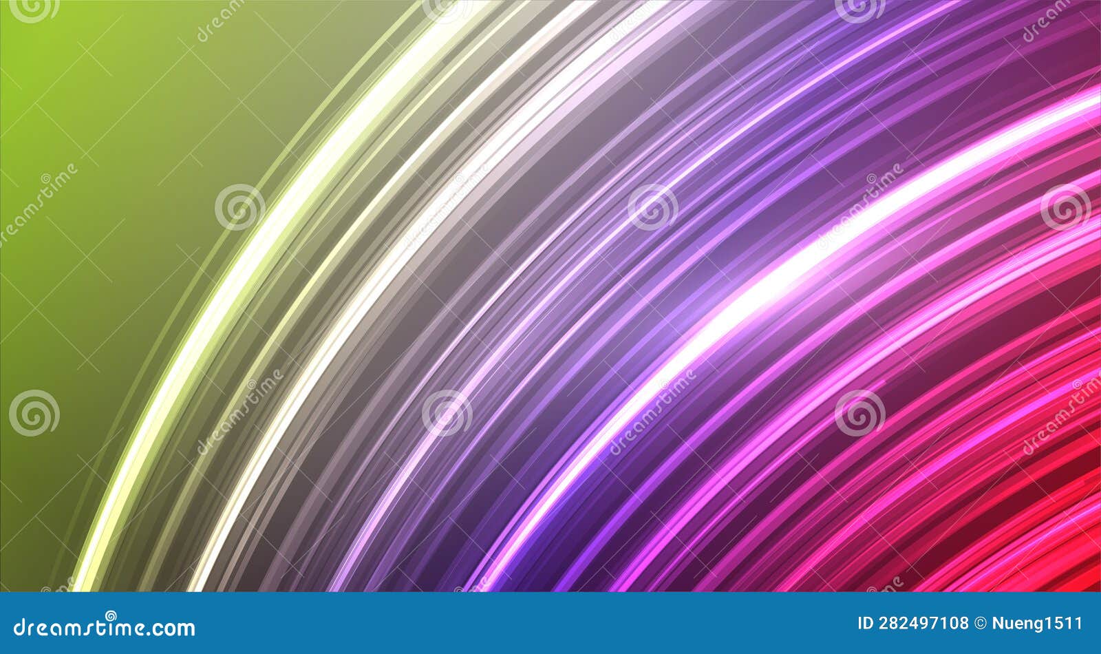 Abstract Colorful Light Effect Trails Background_047 Stock Vector ...