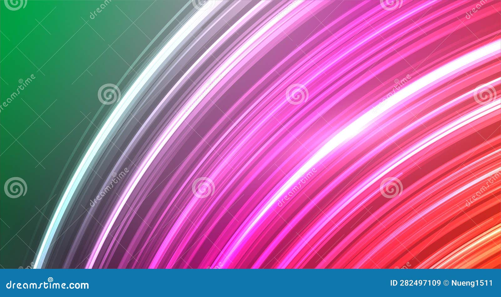 Abstract Colorful Light Effect Trails Background_048 Stock Vector ...
