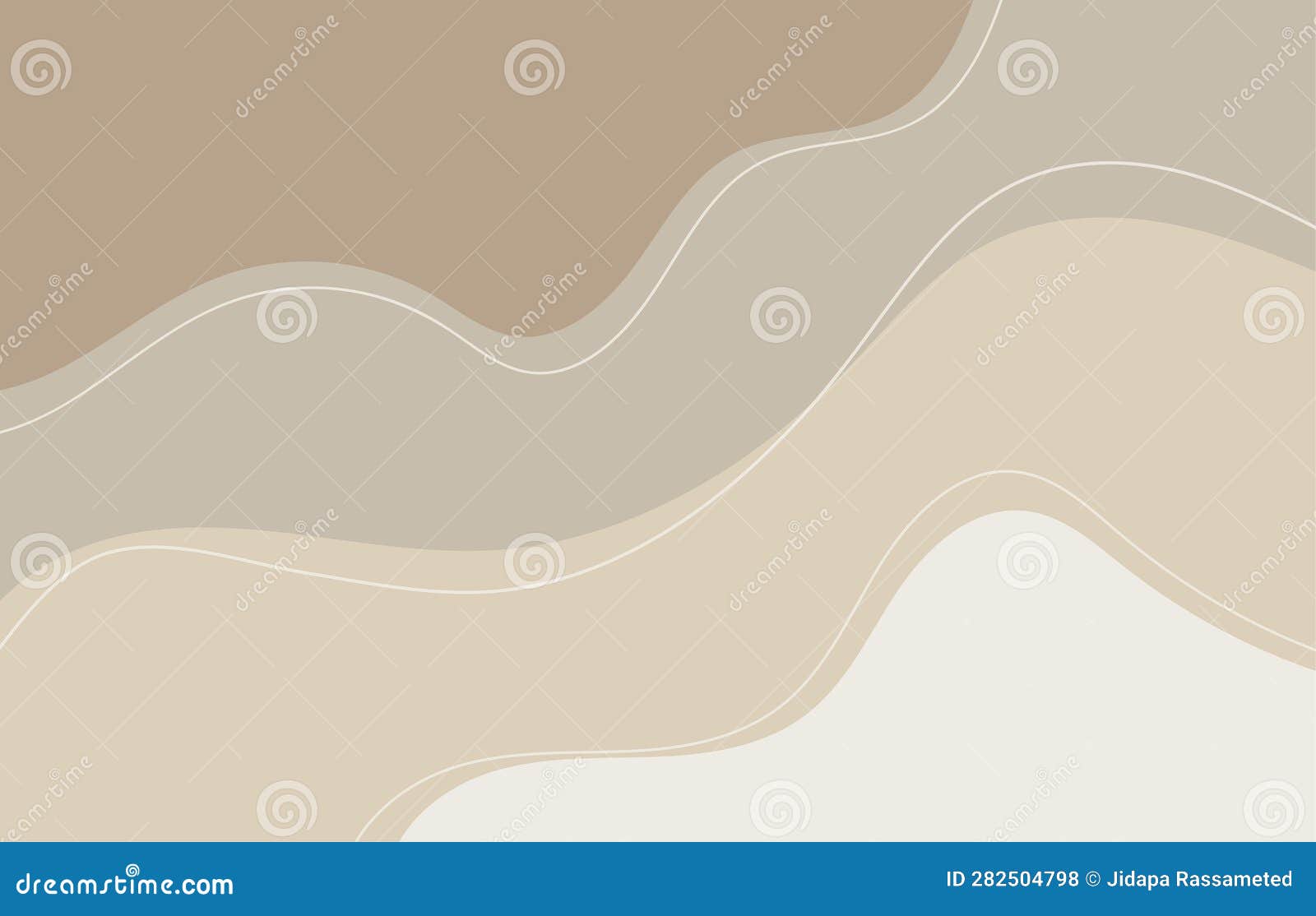 Abstract Beige Minimal Coffee Color Background for Cover or ...