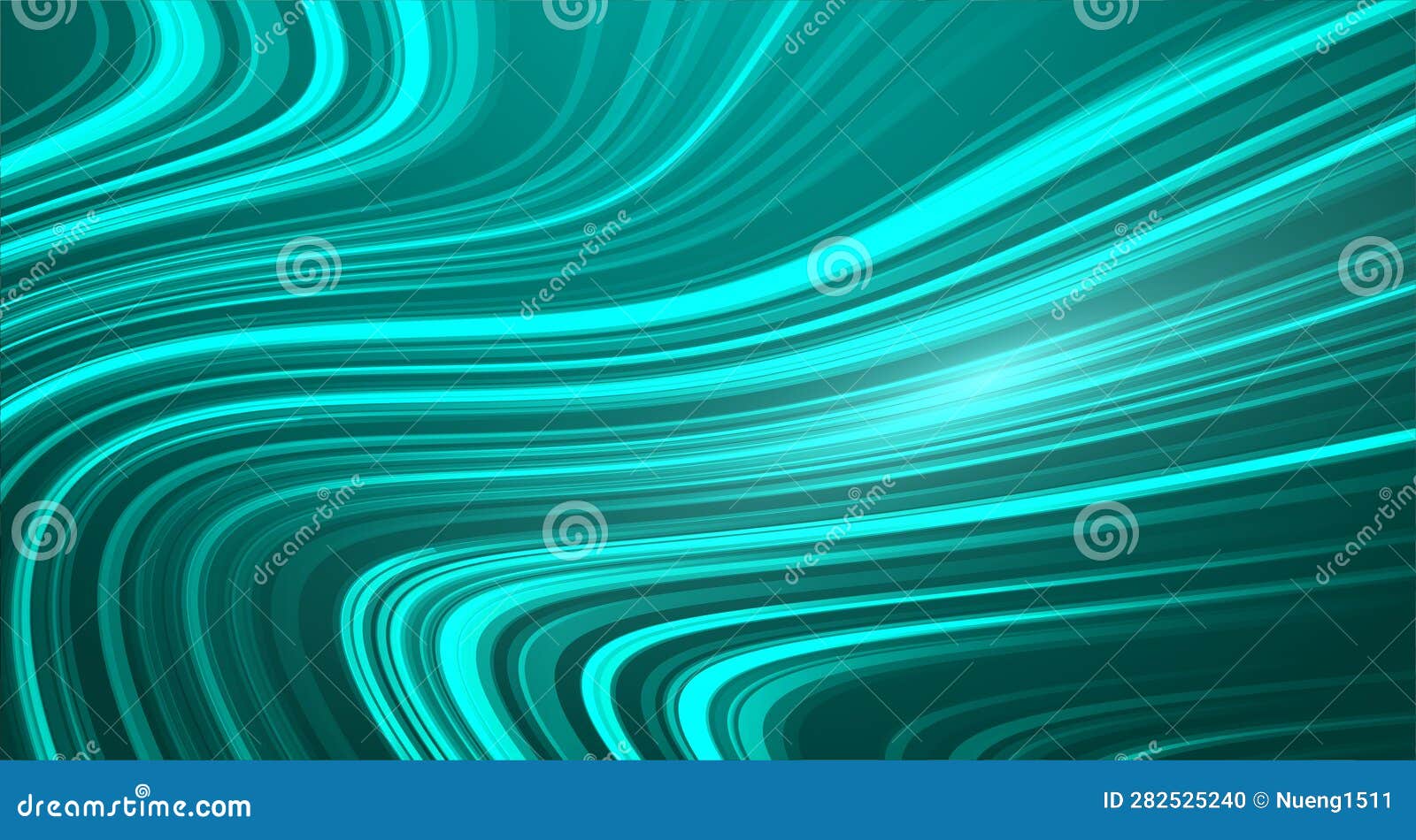 Abstract Colorful Light Effect Curve Trails Background_019 Stock Vector ...