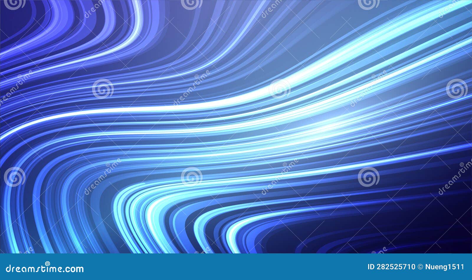 Abstract Colorful Light Effect Curve Trails Background_037 Stock Vector ...