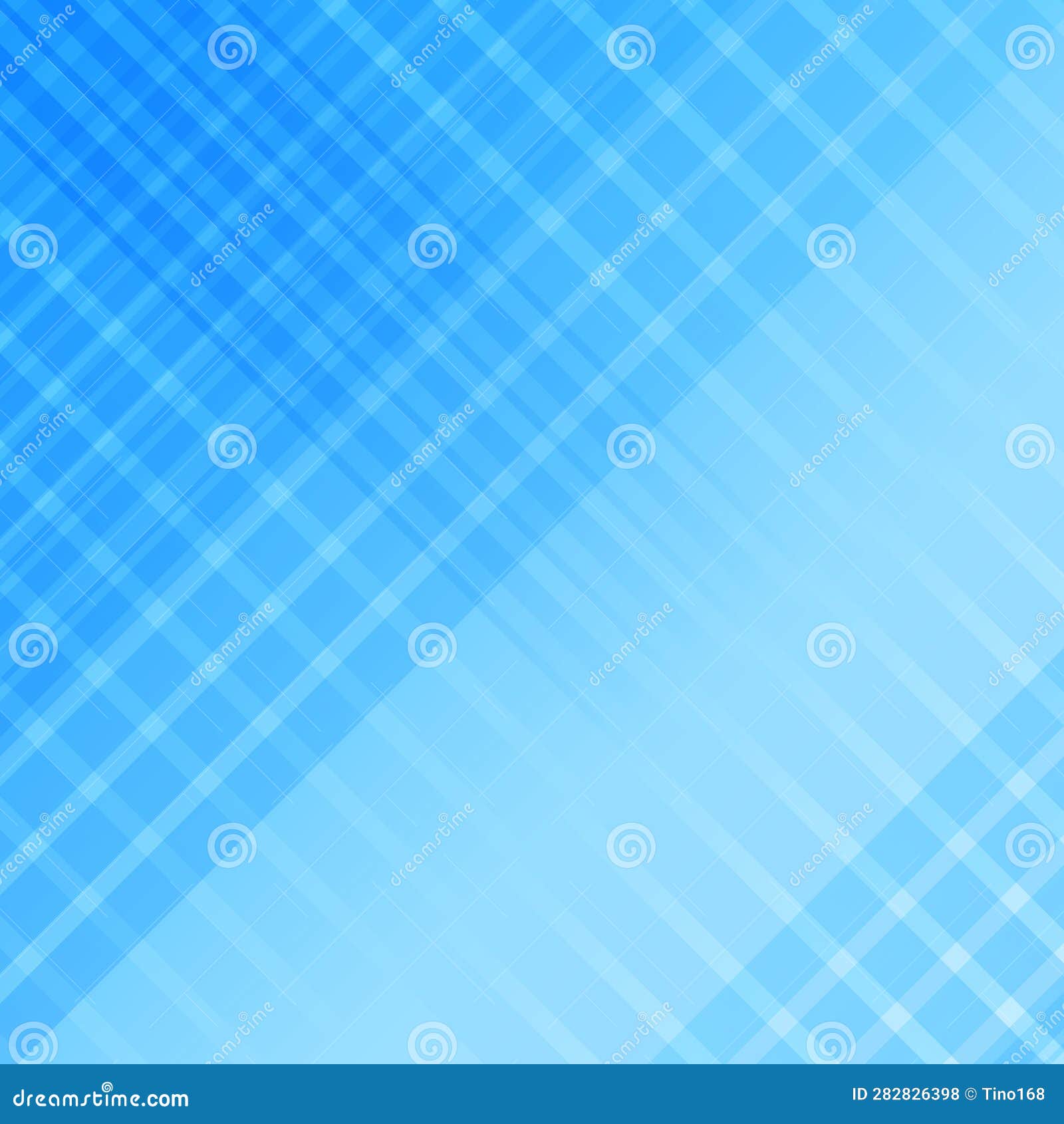 Abstract Blue Background with Lines and Space for Text. Vector ...