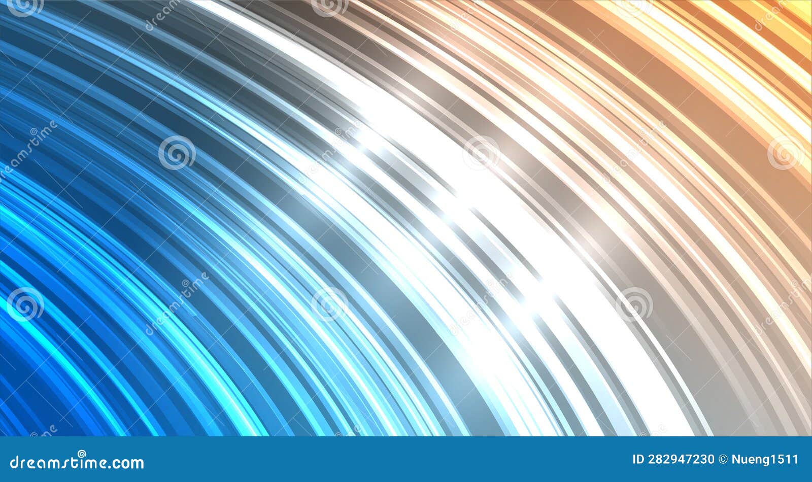 Abstract Colorful Lighting Effect Curve Trails Background_026 Stock ...