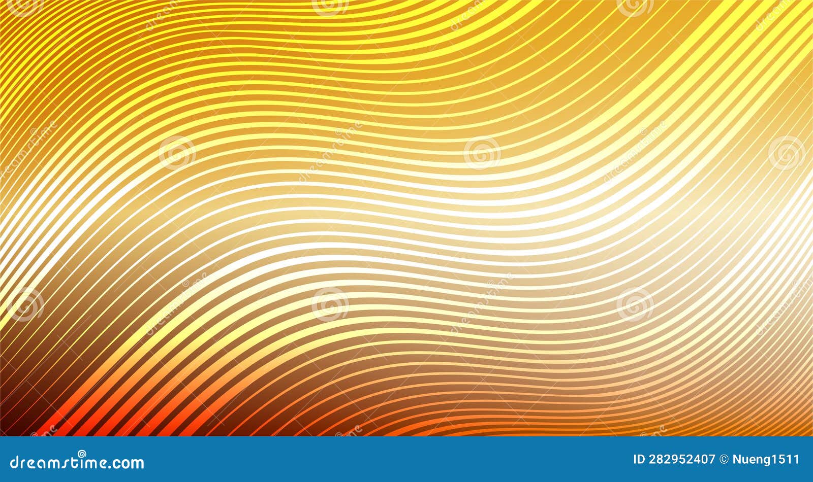 Abstract Colorful Curve Lines Background_027 Stock Vector ...