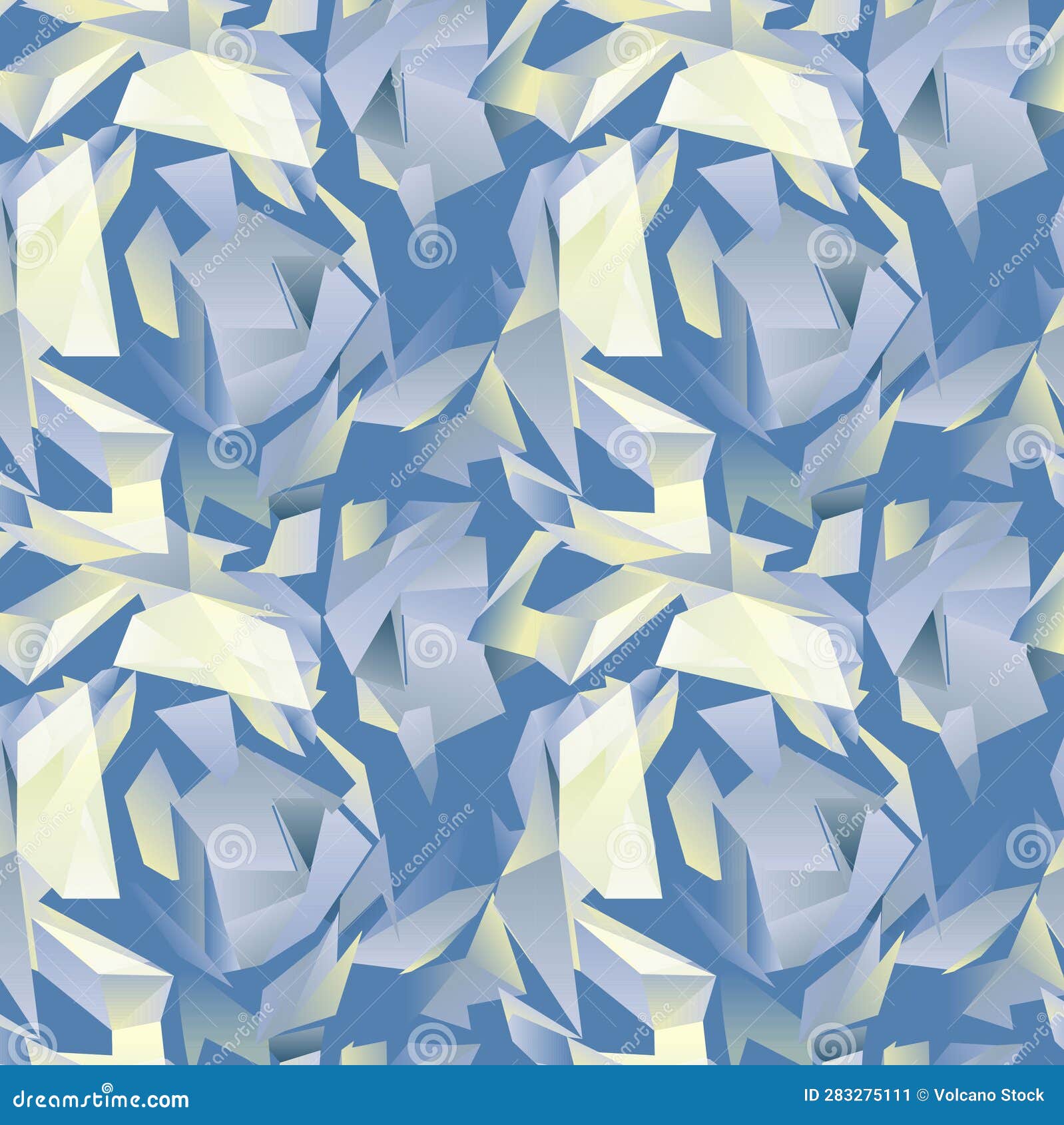 Abstract Vector Colorful Military Camouflage Background. Pattern of ...