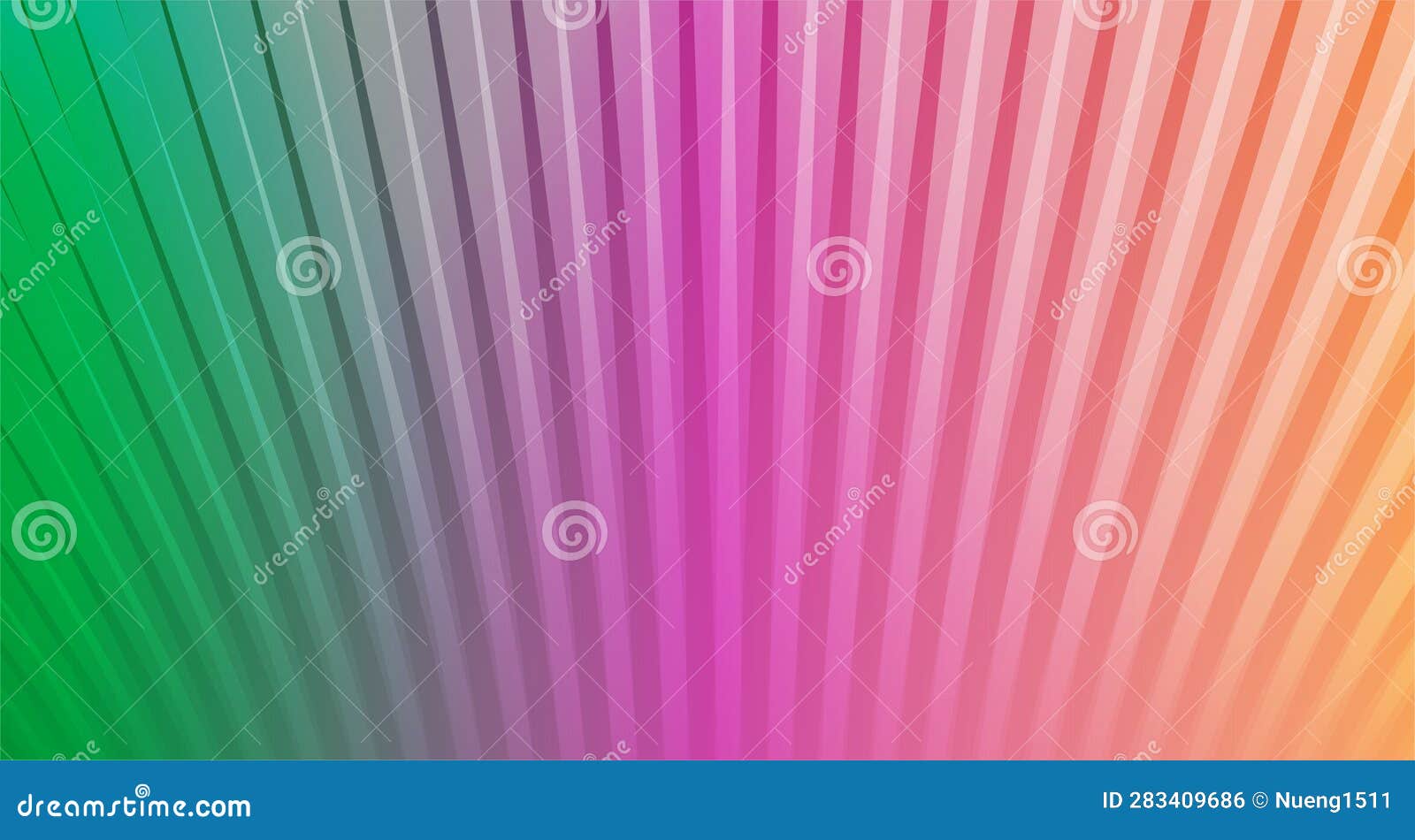 Abstract Colorful Modern Lines Strip Design Background_079 Stock Vector ...