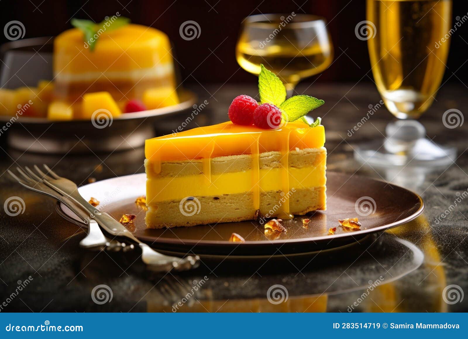 Mangoes Background With Mangoes Text, Mango Background Retro Stock ...