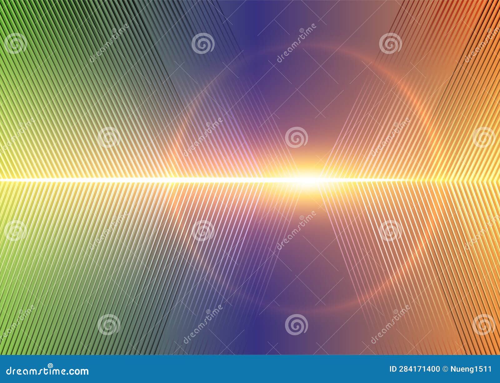 Abstract Colorful Lighting Background Design_024 Stock Vector ...