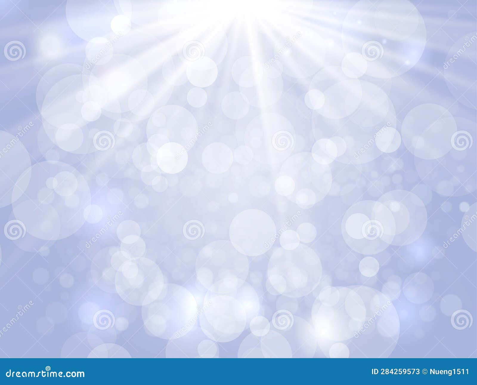 Abstract Colorful Ray Lighting Bokeh Background Design_047 Stock Vector ...