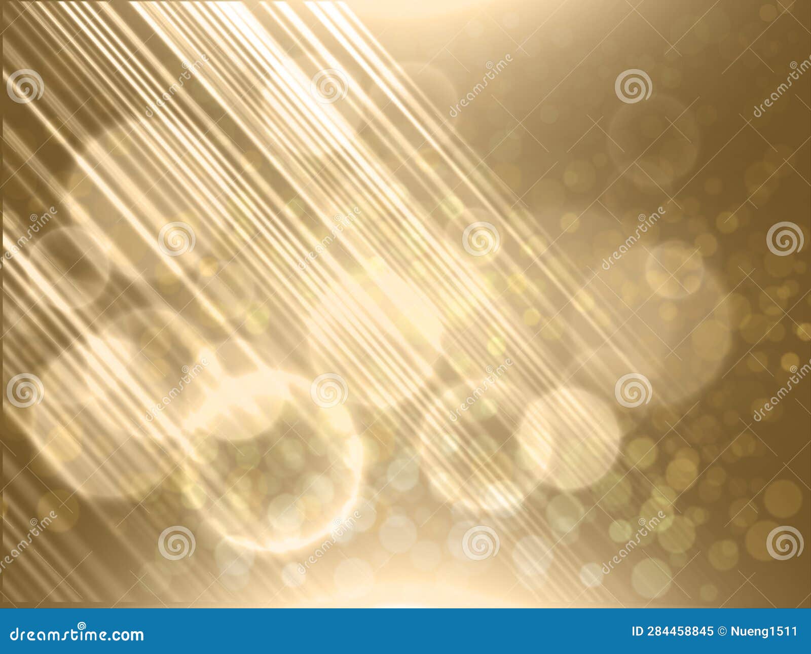 Abstract Colorful Light Ray Bokeh Background Design_04 Stock Vector ...