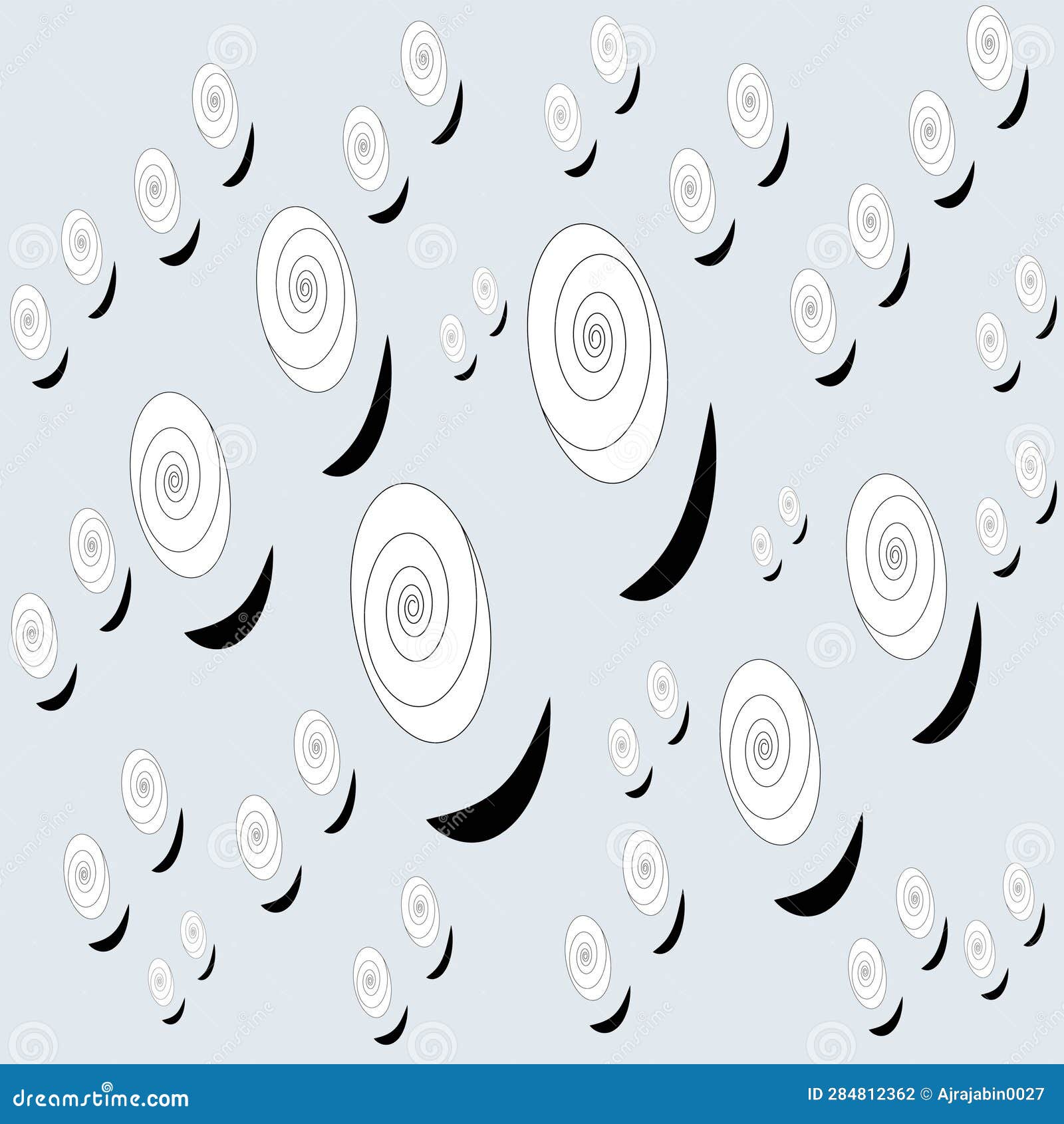 Simple and Unique Pattern stock illustration. Illustration of style ...