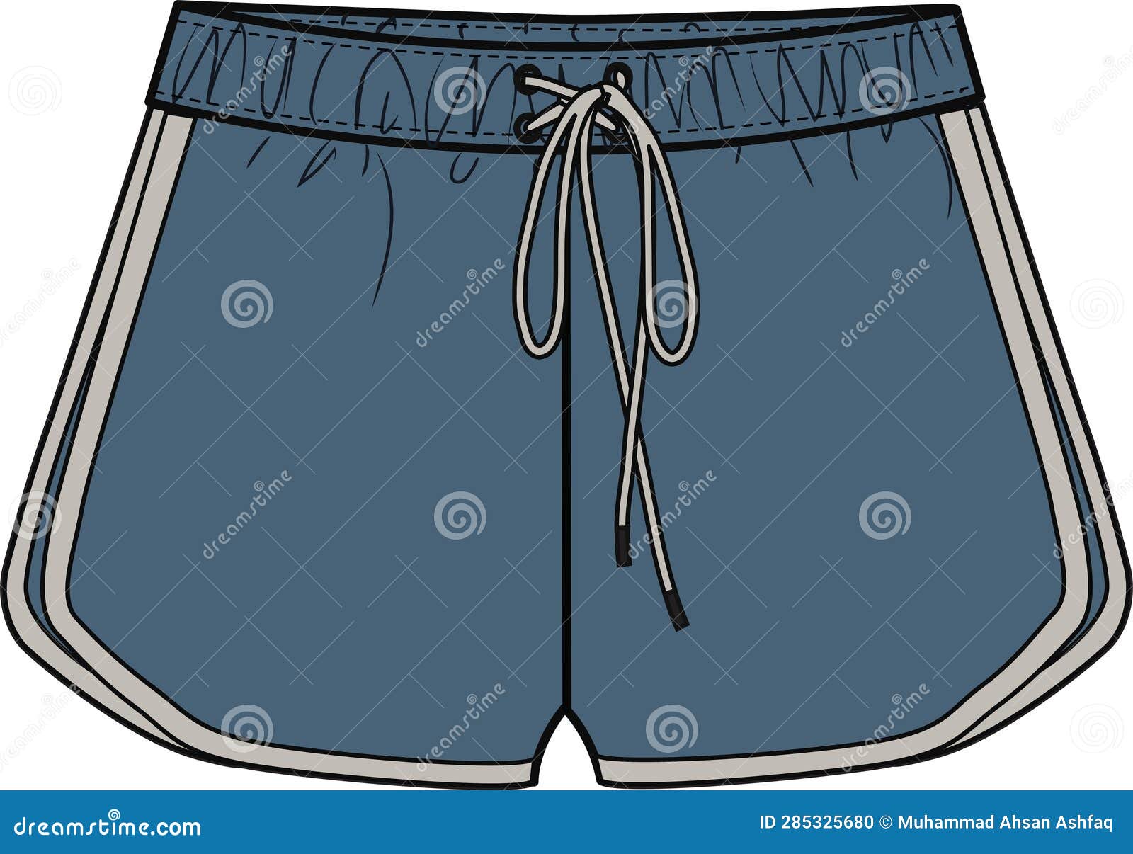 Outline Bra & Knicker Vector Icon. Isolated Black Simple Line Element ...