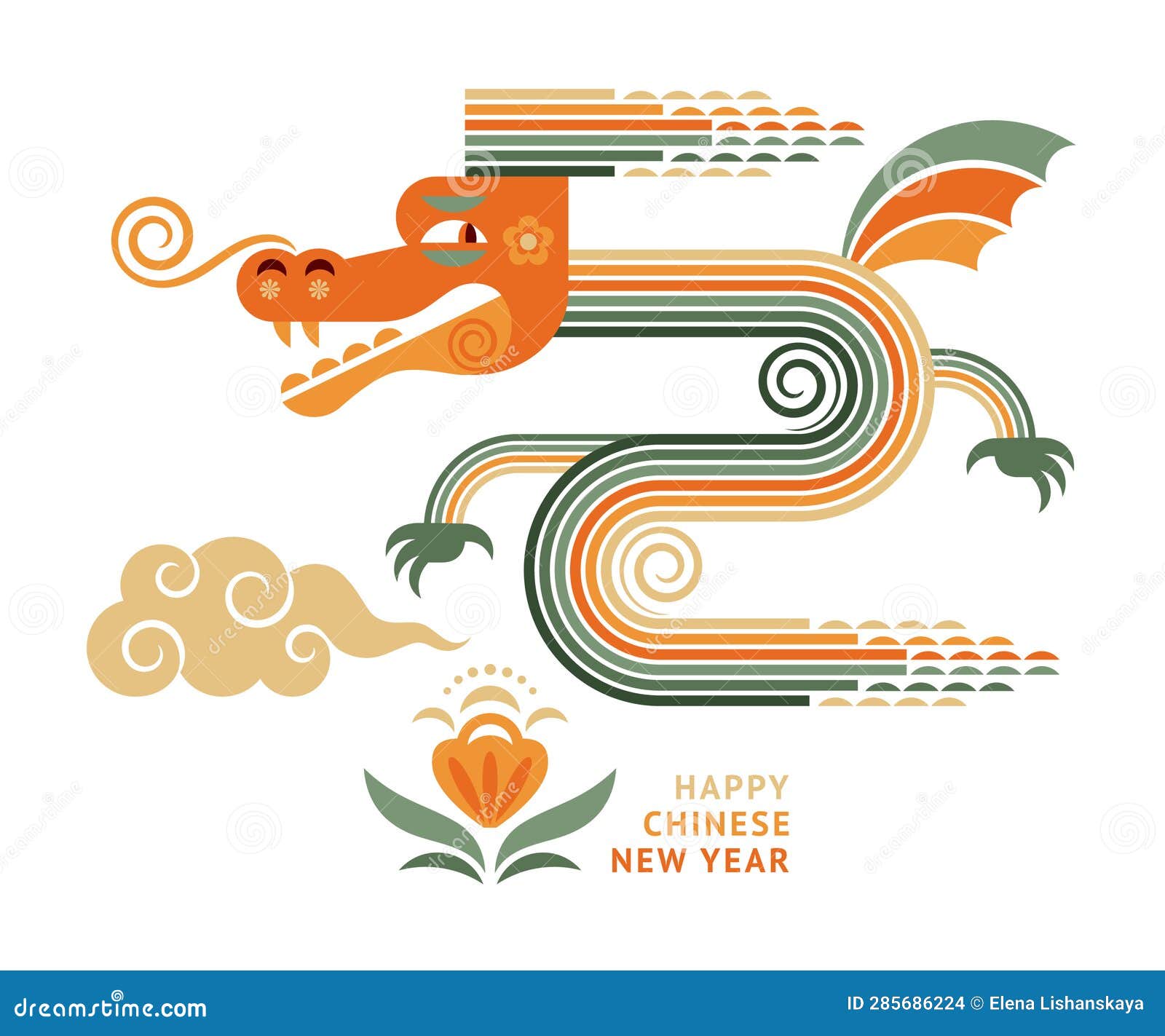 Set Of Geometric Flat Abstract Shape Separator Border Design Vector ...