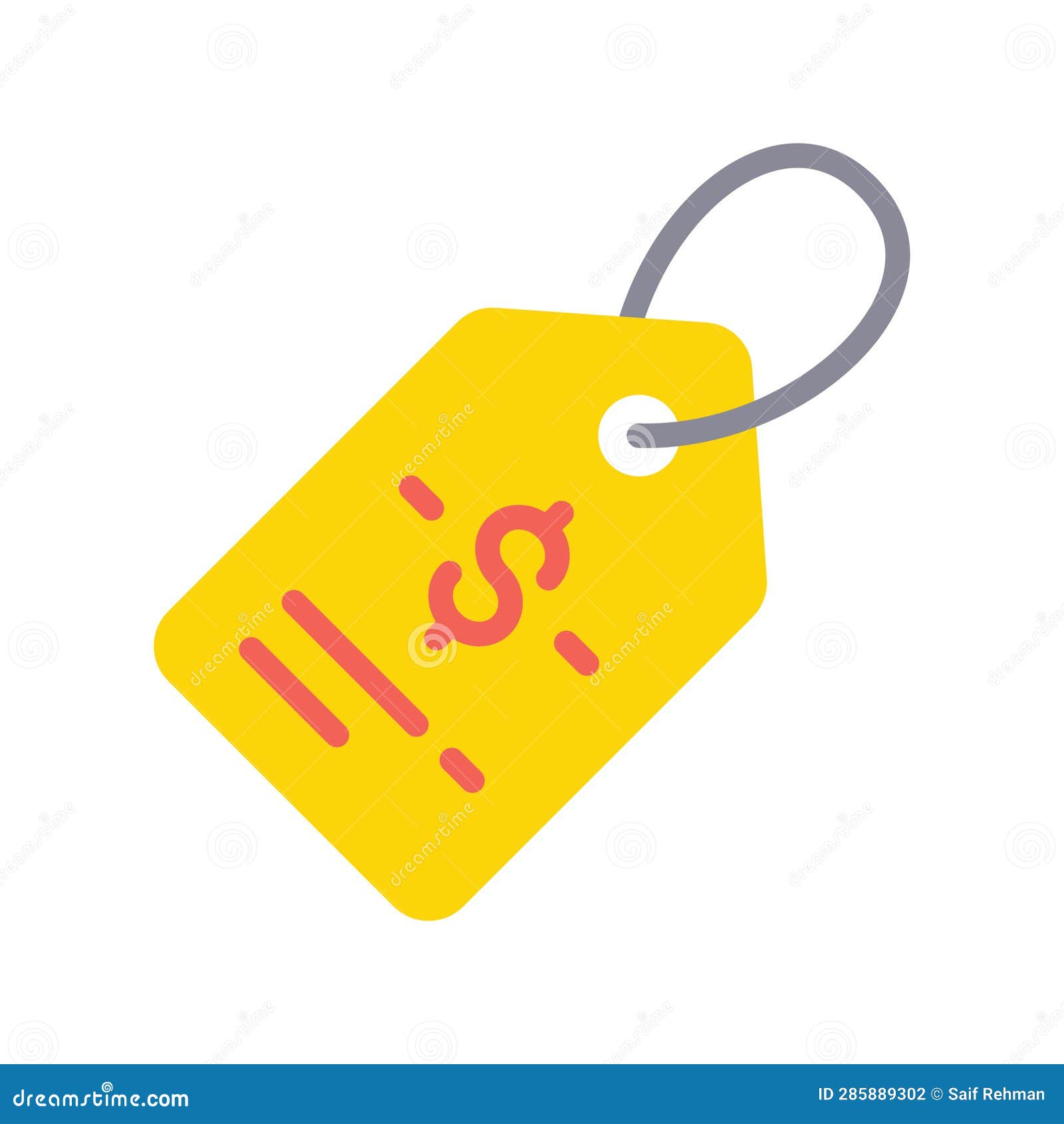 Price Label Vector Flat Icon Design Illustration. Product Management ...