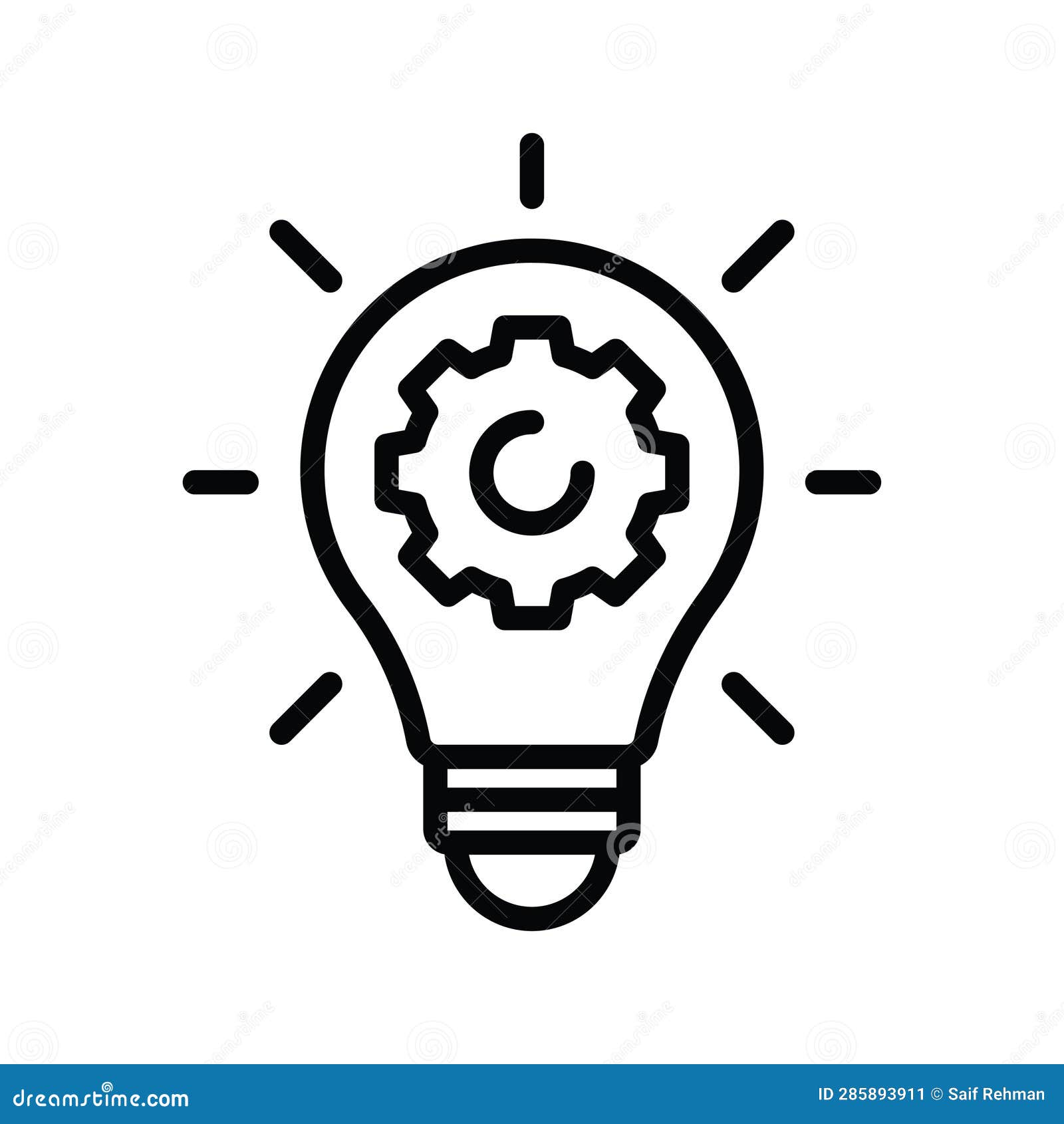 Skill Development Vector Outline Icon Design Illustration. Product ...