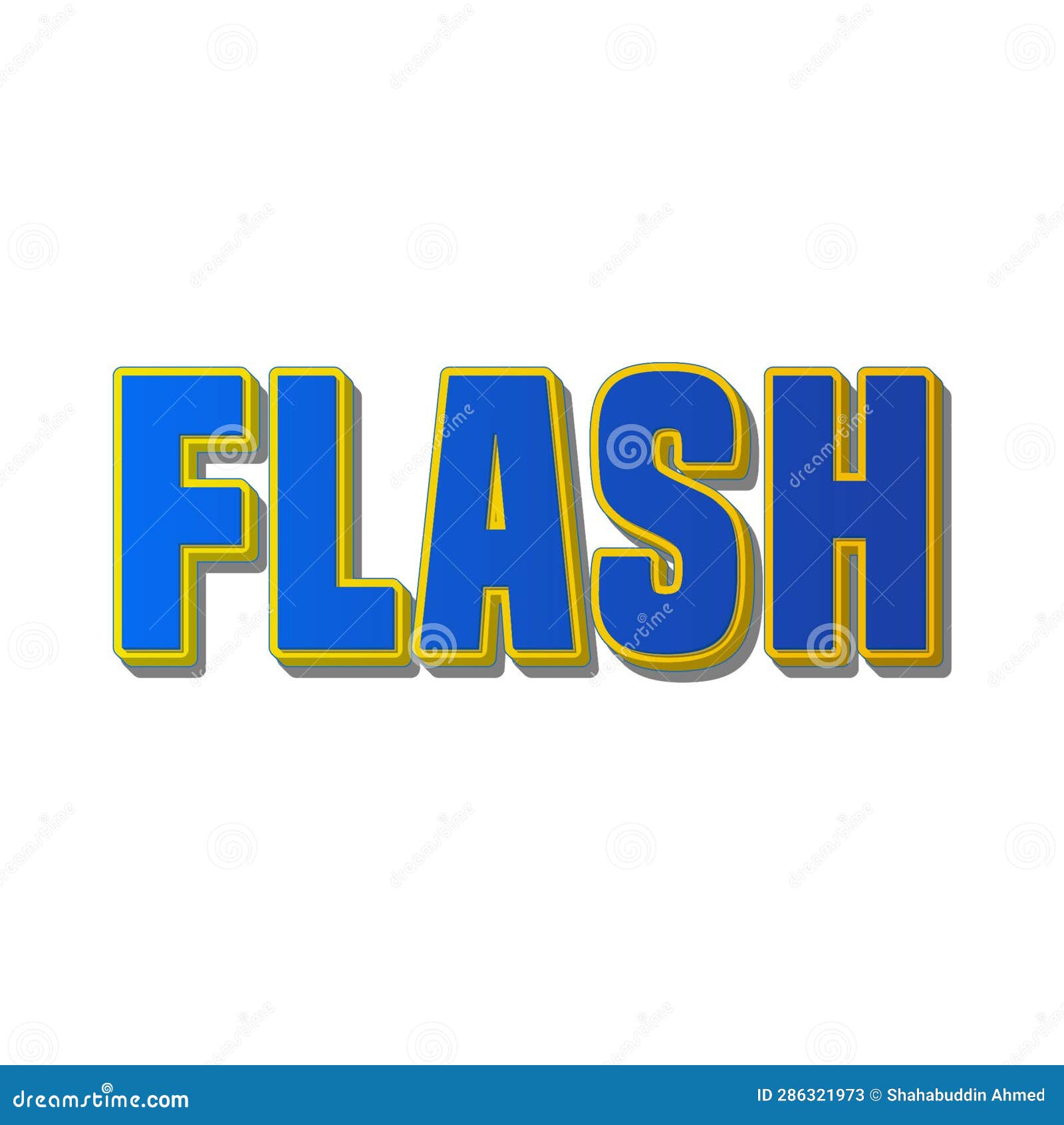 Flash Text Effect Editable Vector Stock Vector - Illustration of price ...