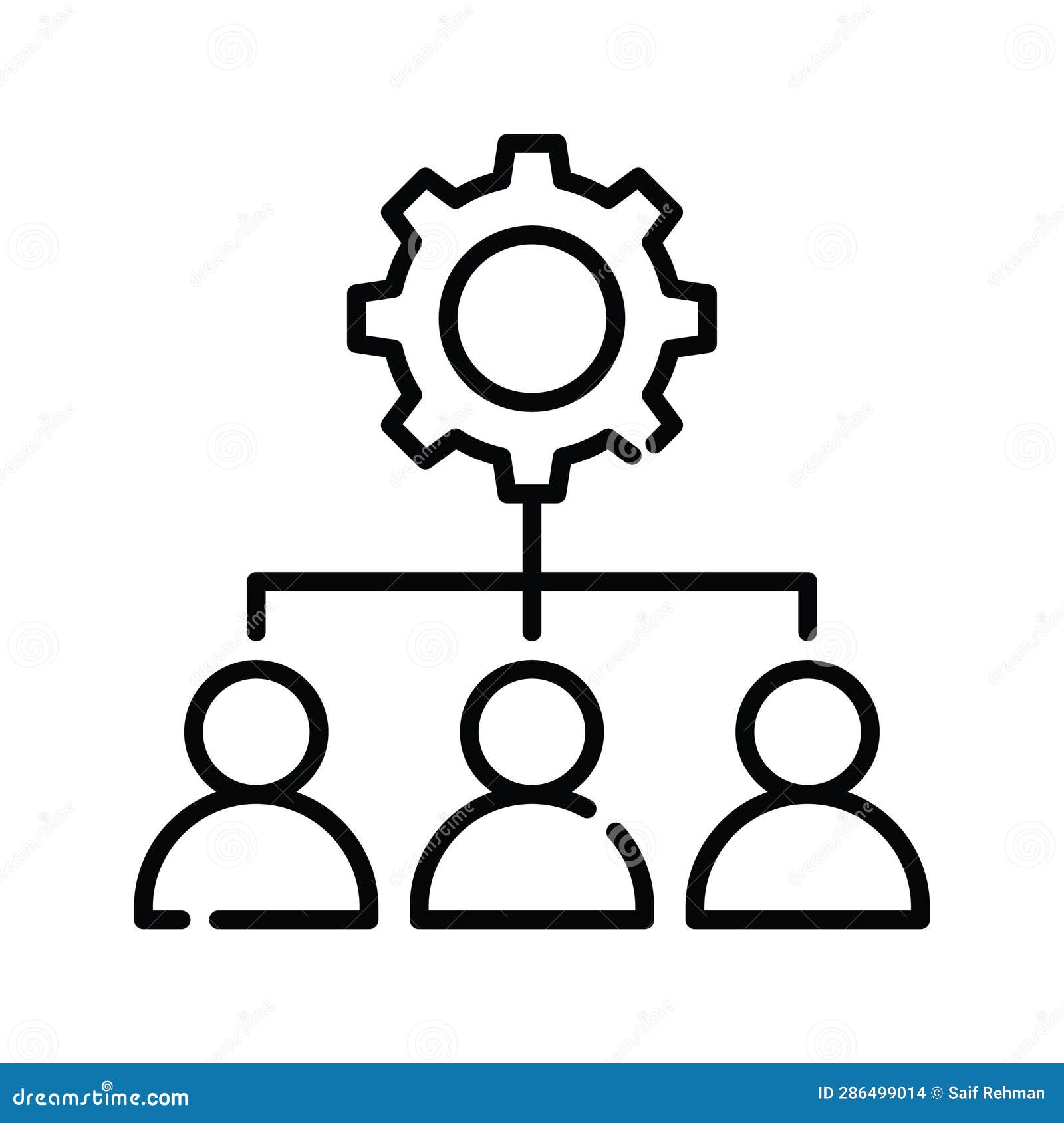 Outcomes Vector Outline Icon Style Illustration. EPS 10 File Stock ...