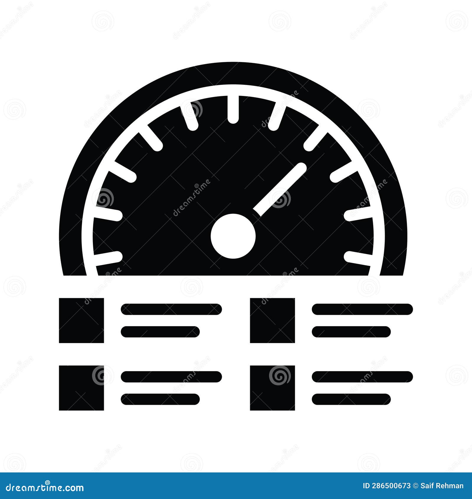 Leading Indicator Vector Solid Icon Style Illustration. EPS 10 File ...