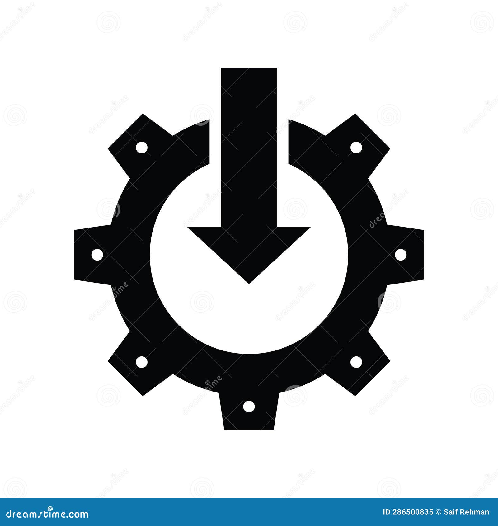 Inputs Vector Solid Icon Style Illustration. EPS 10 File Stock ...