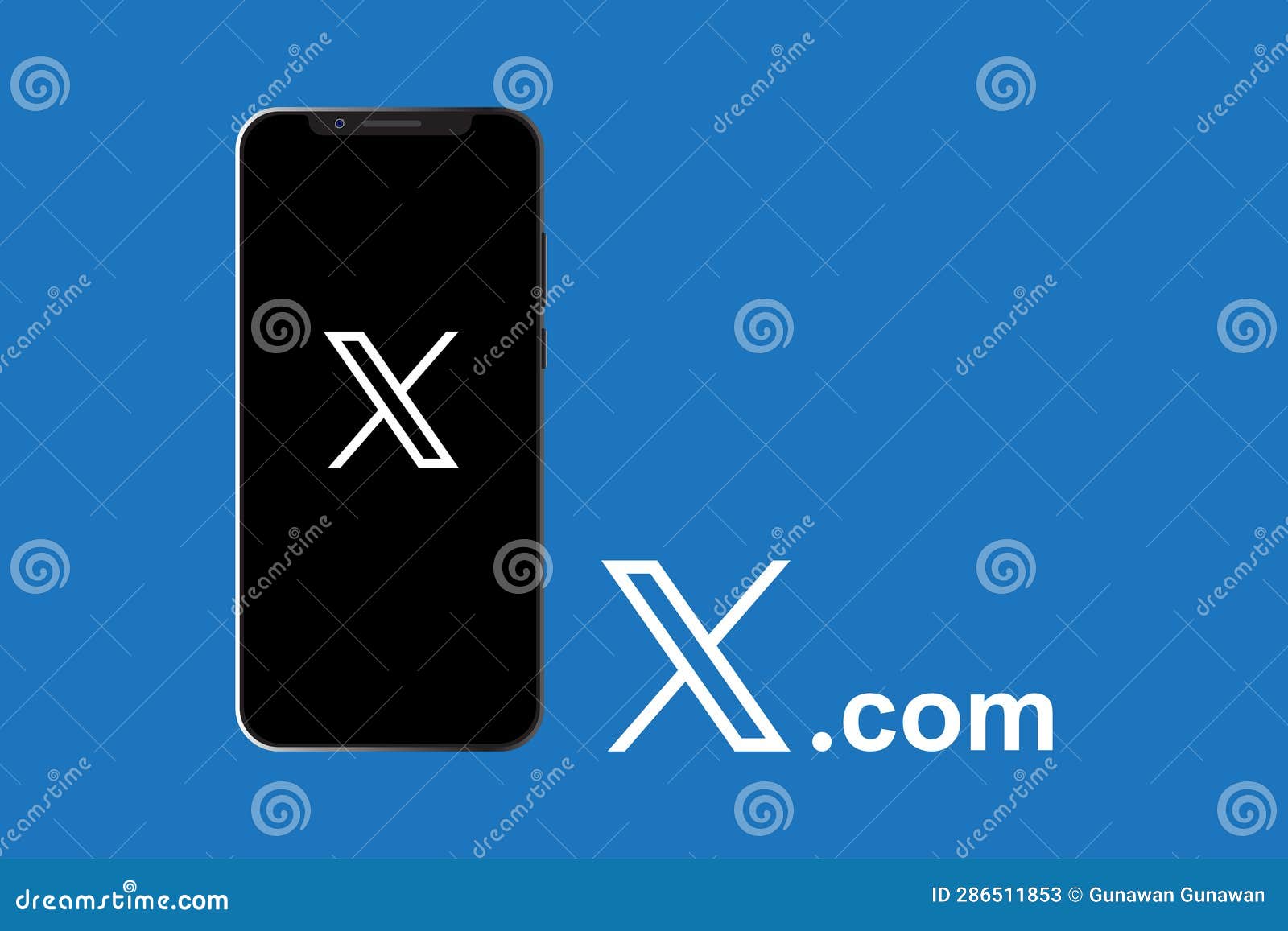 X New Twitter Social Media App Editorial Stock Photo - Illustration of ...