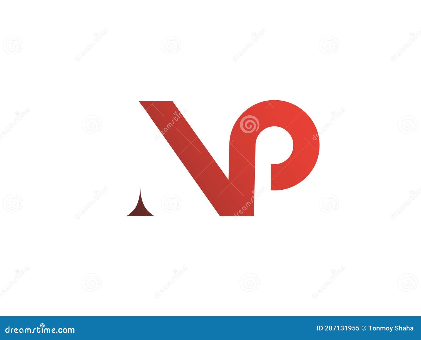 Creative NP Letter Logo Design. NP Logo. N Letter. P Logo. Lettering ...