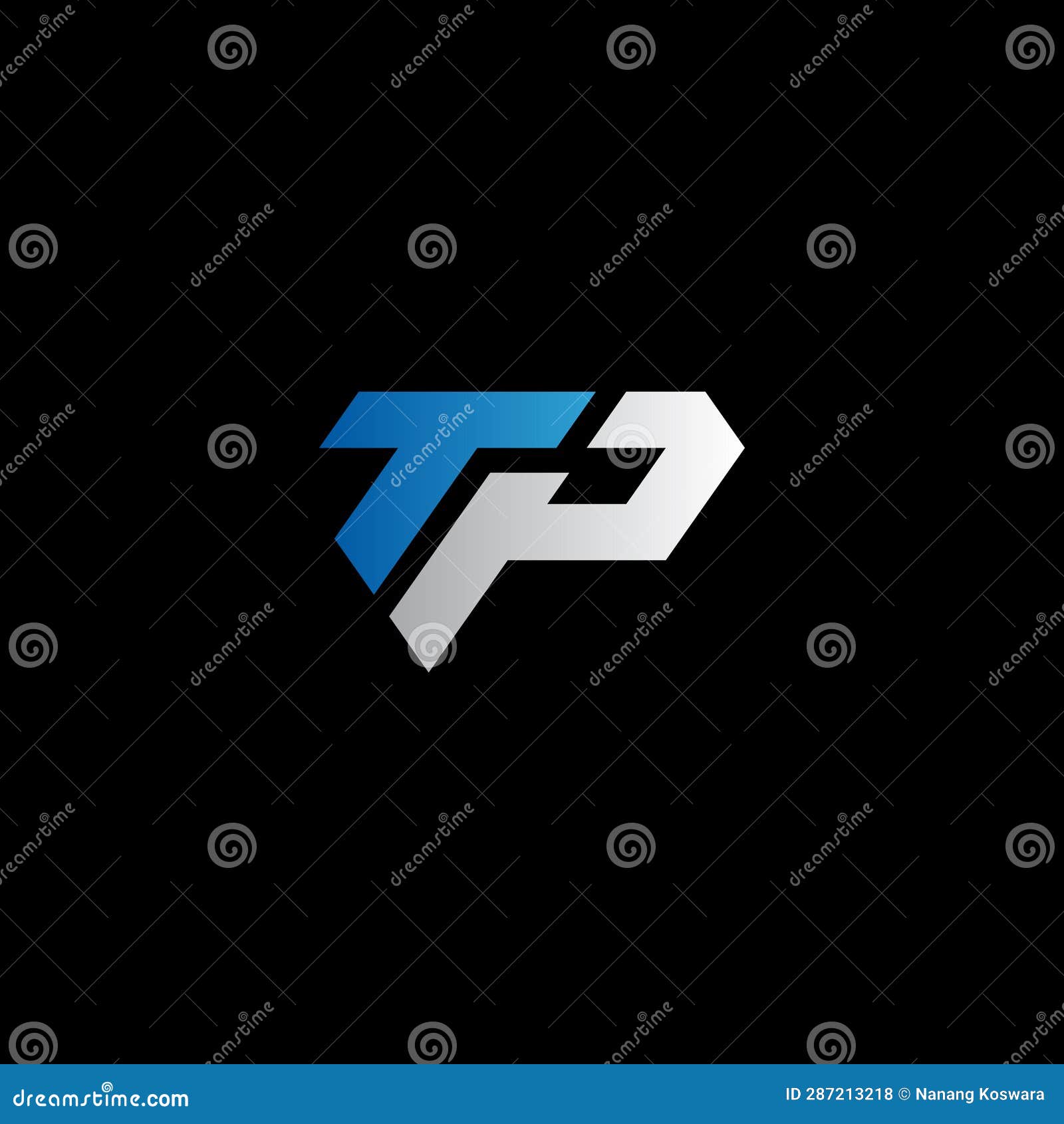 Letter TP Logo, TP Monogram, Initial TP Logo, TP Logo, Icon, Vector ...