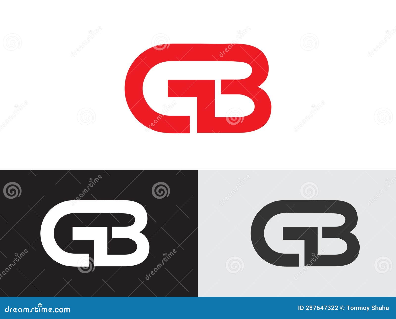 GB Letter Logo Design. GB Letter. Lettering Logo. Alphabet. Premium ...