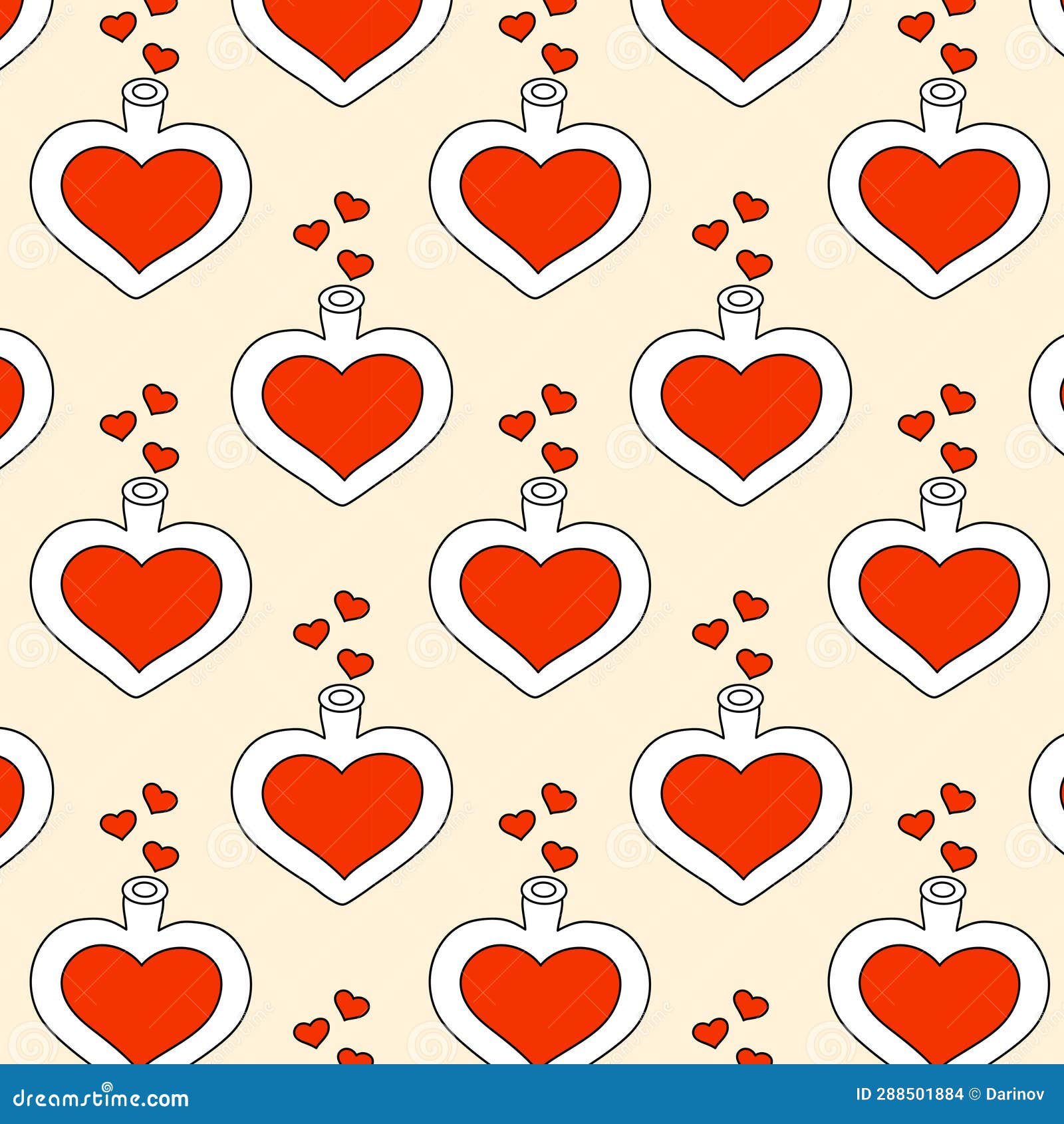 Poison Heart. Abstraction. Stock Image | CartoonDealer.com #60249679