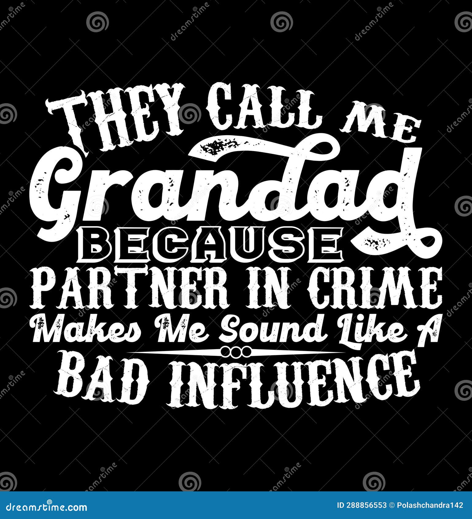 They Call Me Grandad because Partner in Crime Makes Me Sound Like a Bad ...