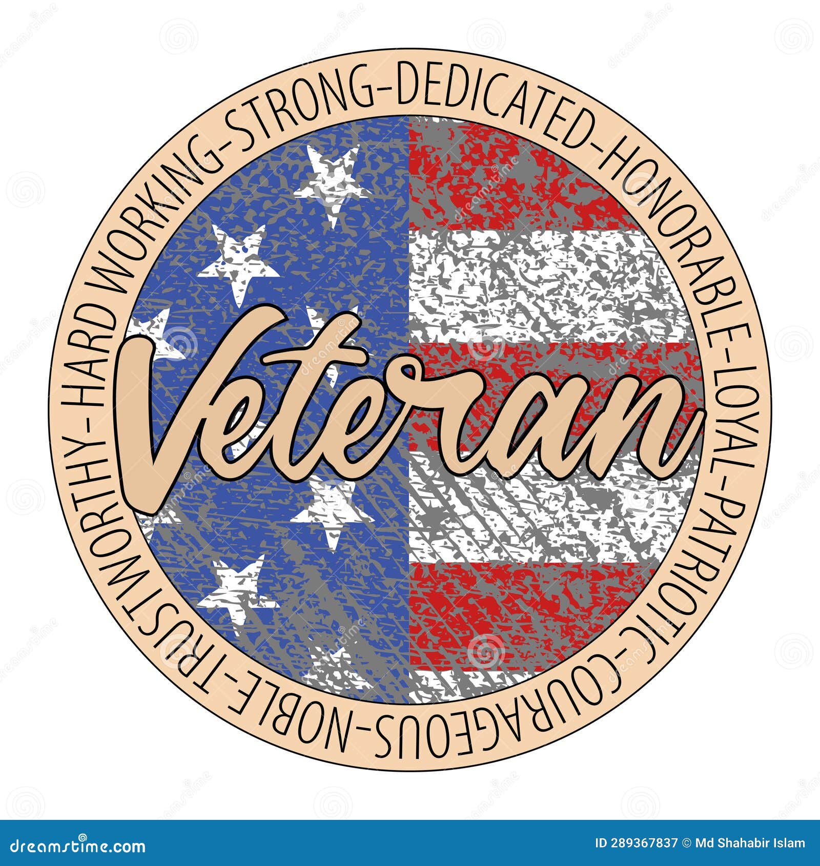 Hard-working, Strong, Dedicated, Honorable, Loyal, Patriotic ...