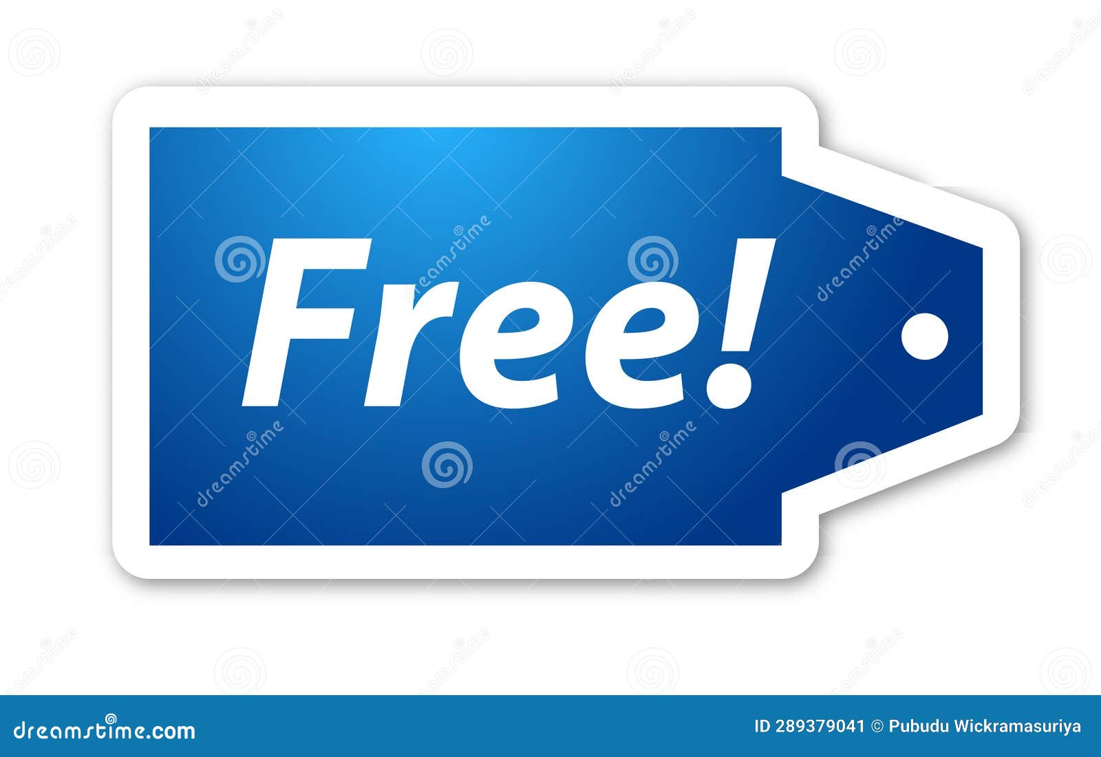 Free Empty Sale Discount Specials Banner Price Tag, Sticker Half Off ...