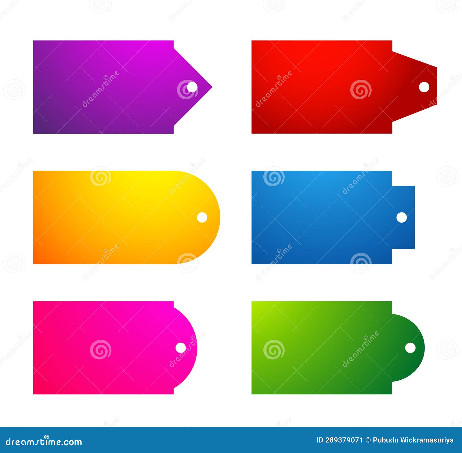 Free Empty Sale Discount Specials Banner Price Tag, Sticker Half Off ...