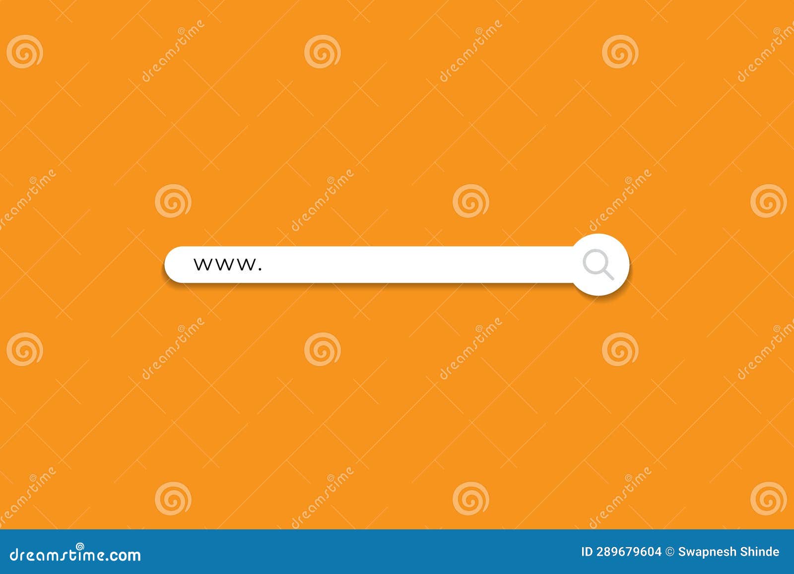 Search Bar vector stock illustration. Illustration of technology ...