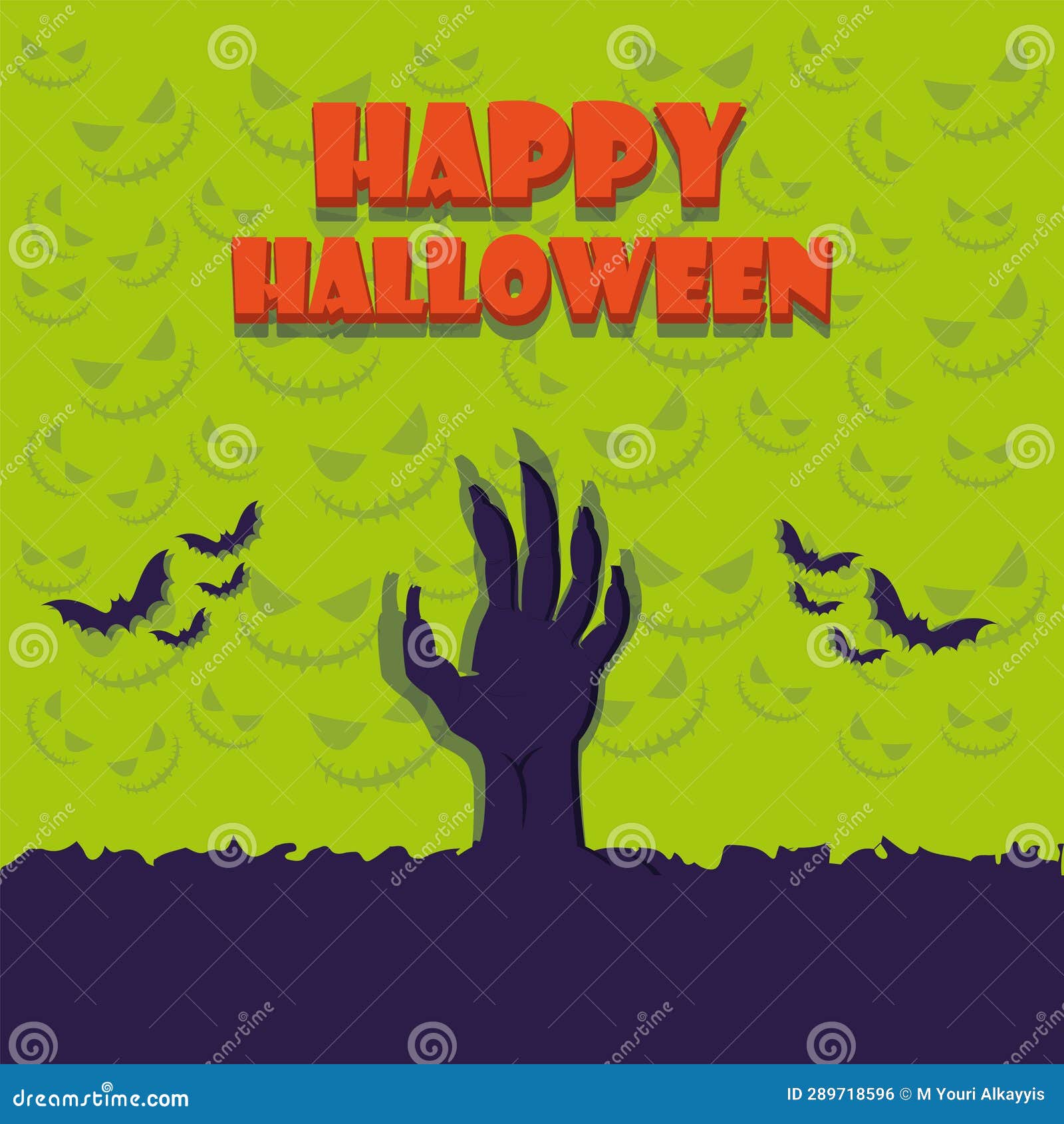 Halloween Vectors, Illustrations, Emojis, and Patterns. Stock ...
