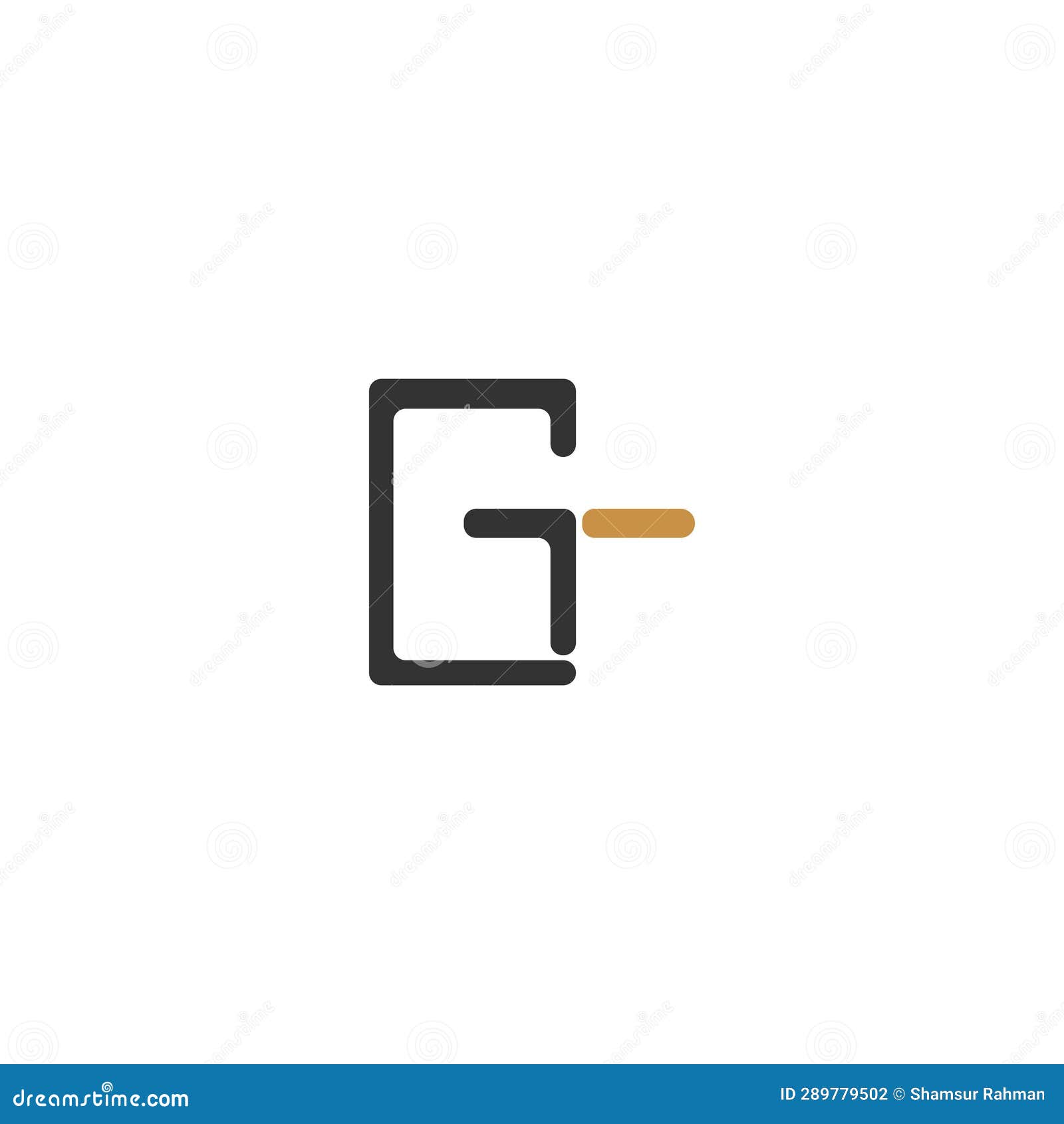 Alphabet Initials Logo TG, GT, T and G Stock Vector - Illustration of ...