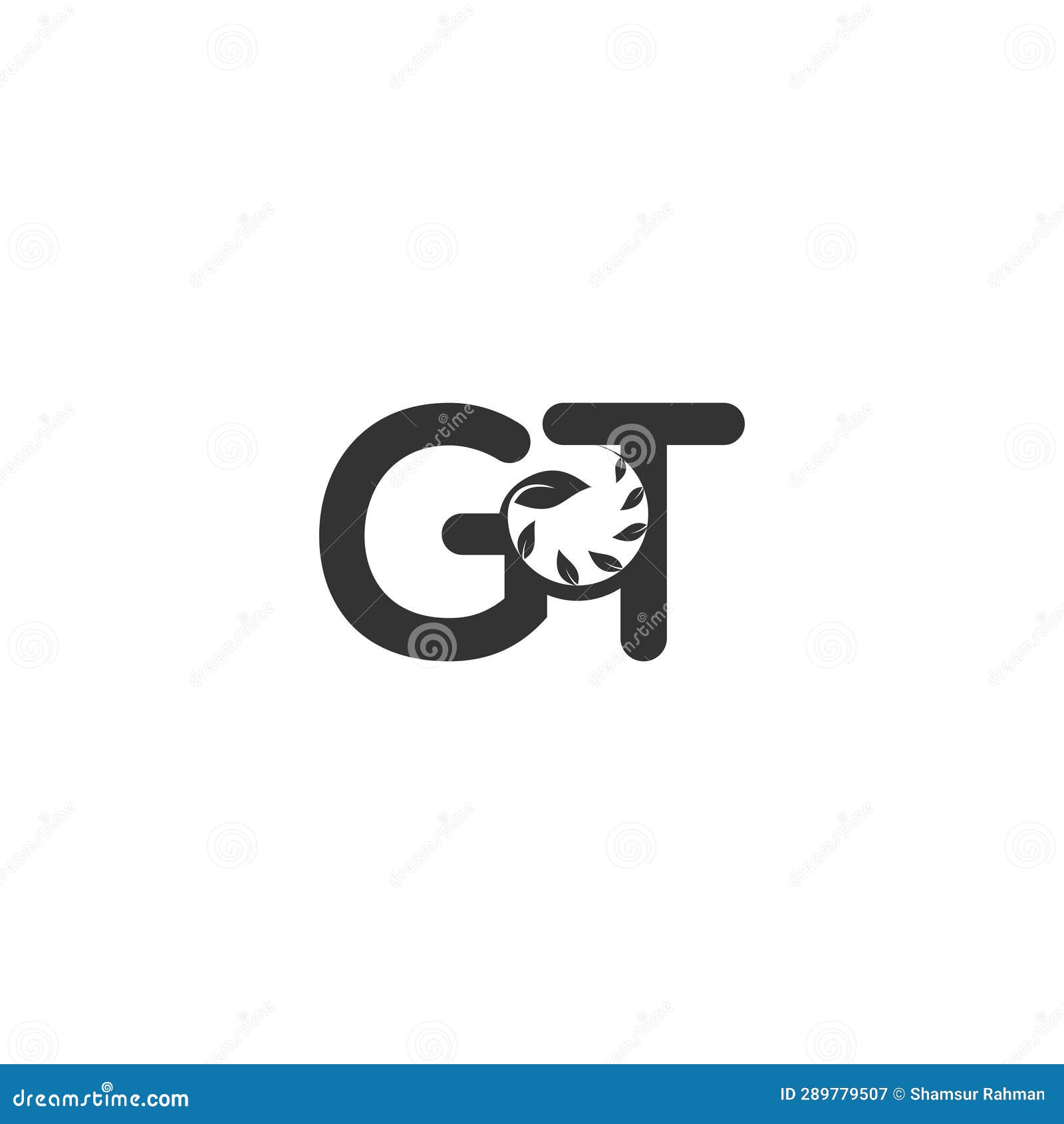 Alphabet Initials Logo TG, GT, T and G Stock Vector - Illustration of ...