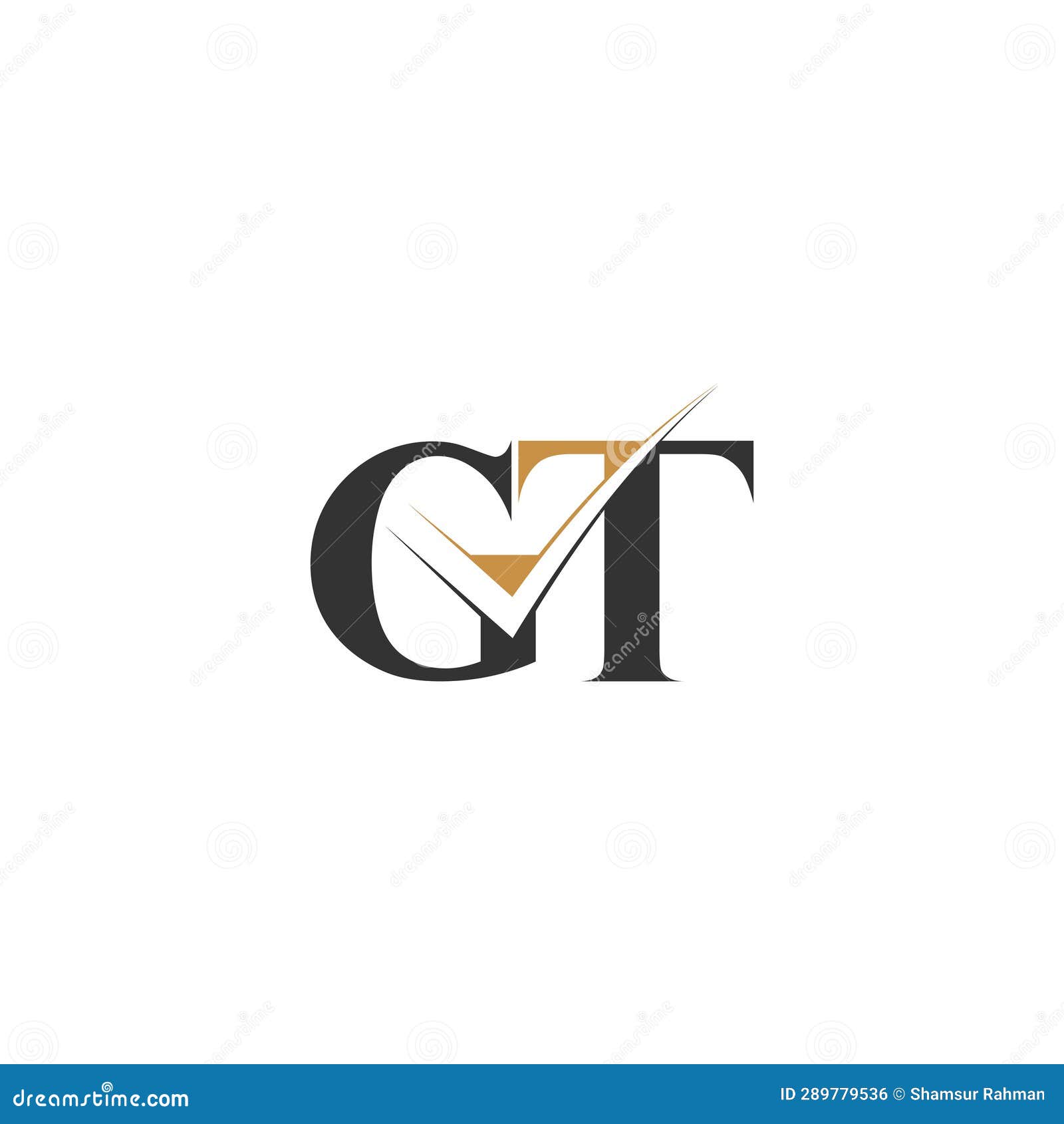 Alphabet Initials Logo TG, GT, T and G Stock Vector - Illustration of ...