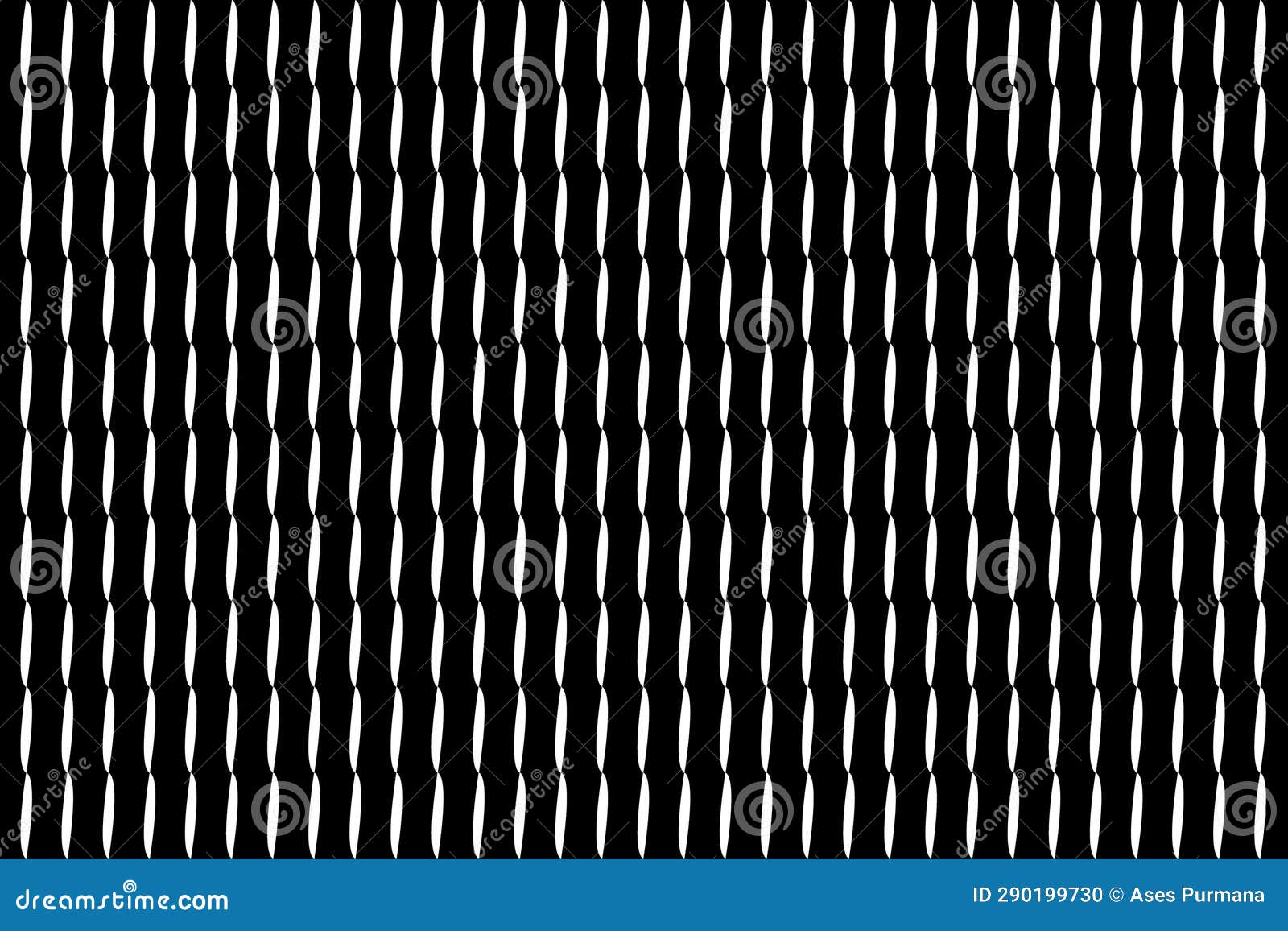 Vertical Abstract of Pattern. Set 1 Stock Illustration - Illustration ...