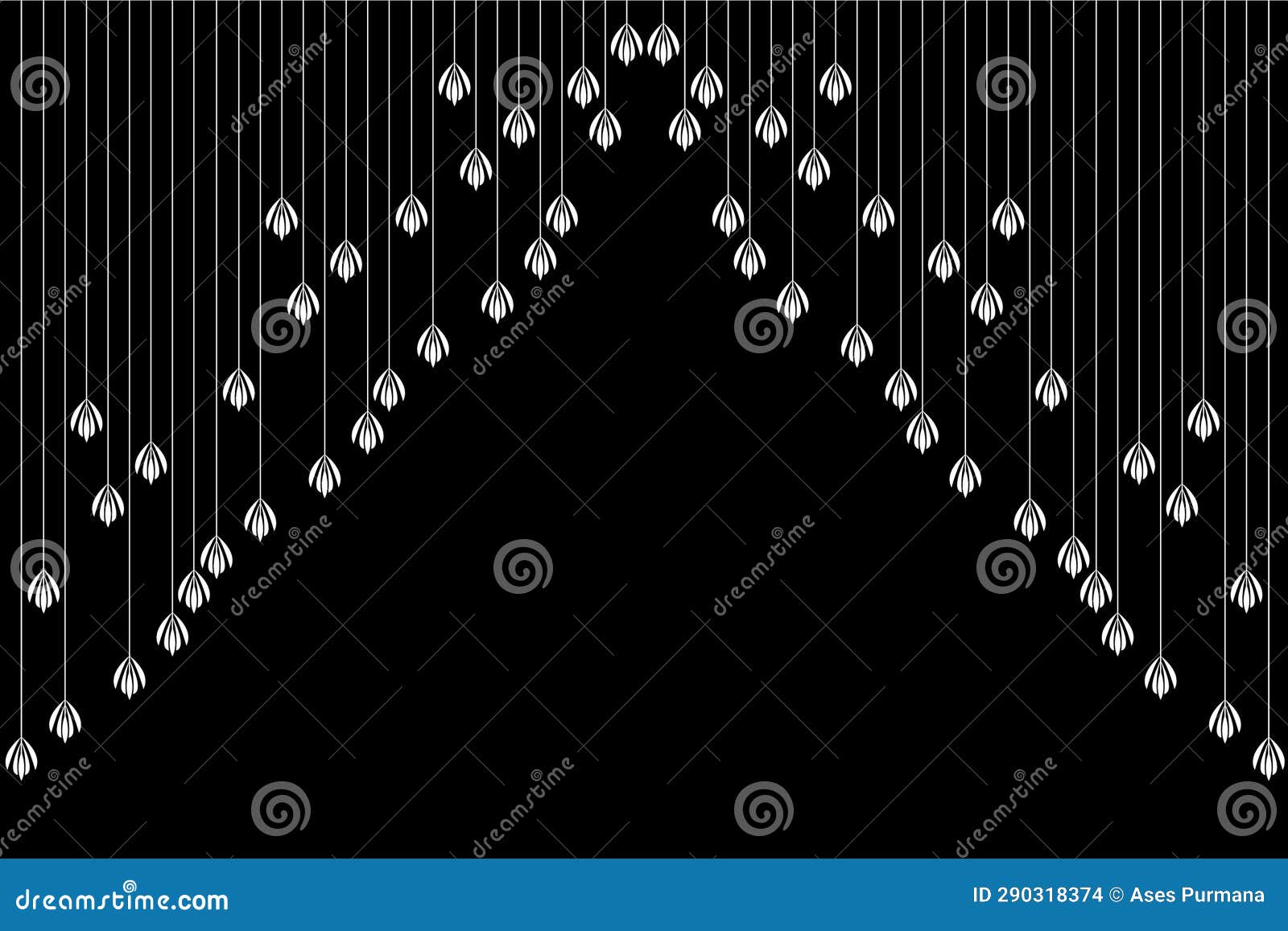 Vertical Random Lines Seamless Pattern Background Cartoon Vector ...