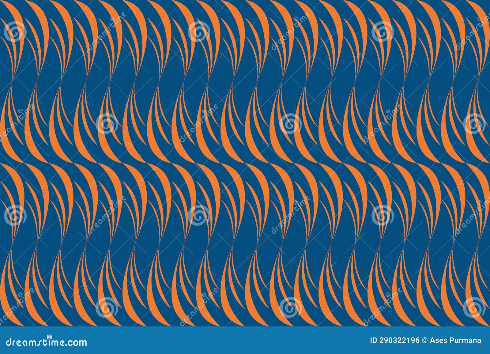 Abstract of Swirl Lines of Pattern. Set 7 Stock Photo - Image of ...