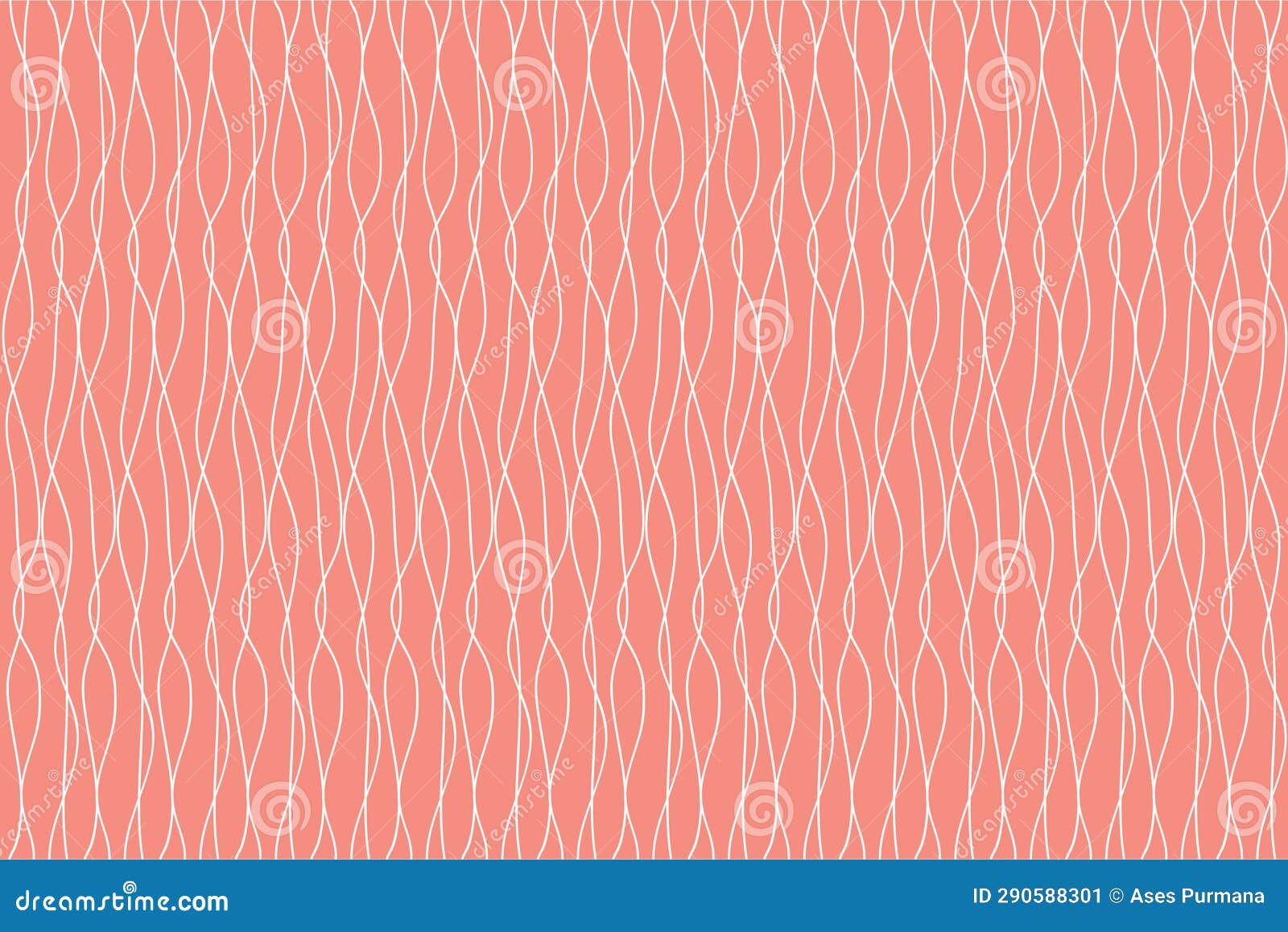 Geometric of Vertical Swirl Lines Pattern. Set 1 Stock Illustration ...