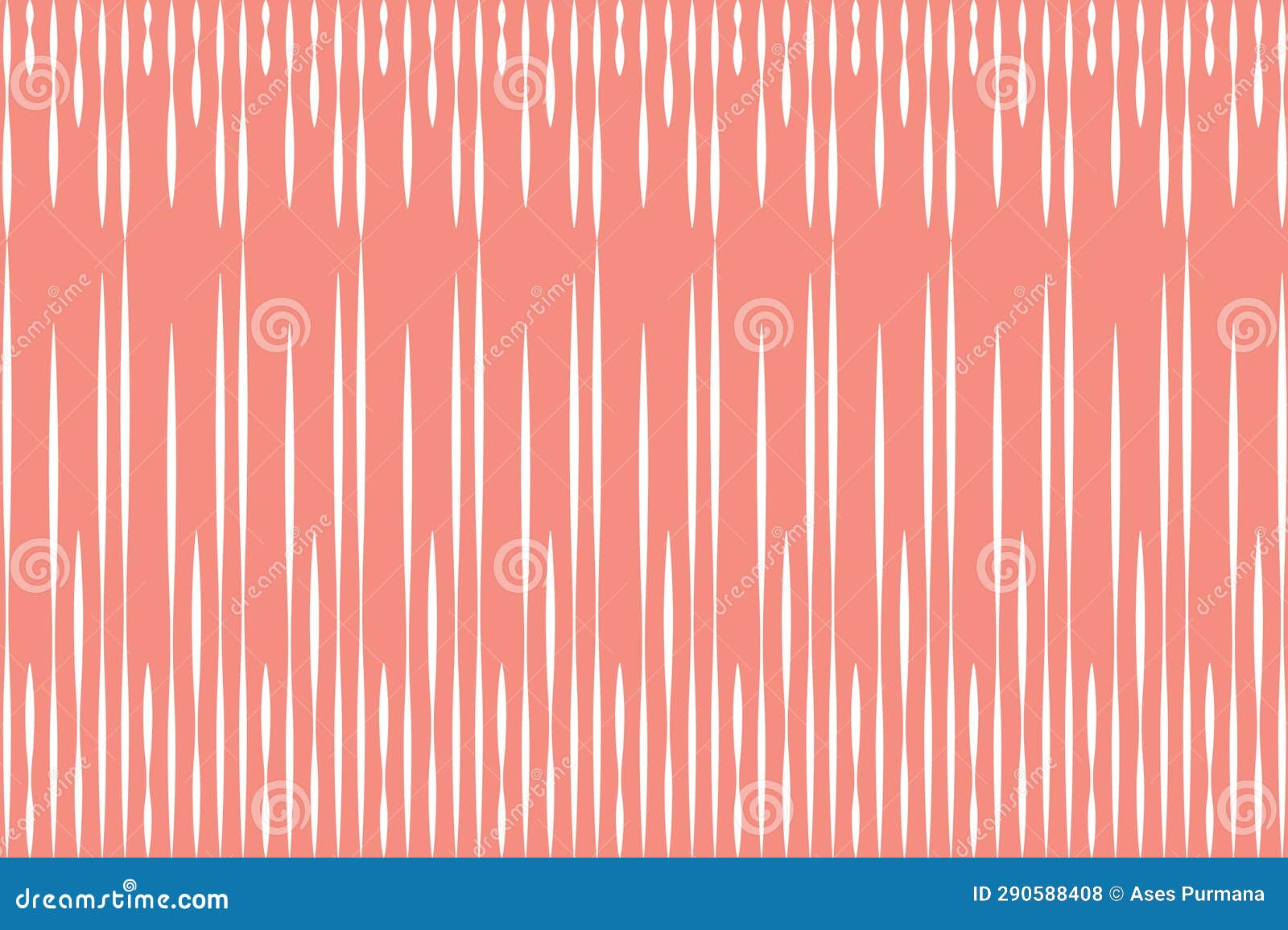 Geometric of Vertical Stroke Pattern. Set 9 Stock Illustration ...