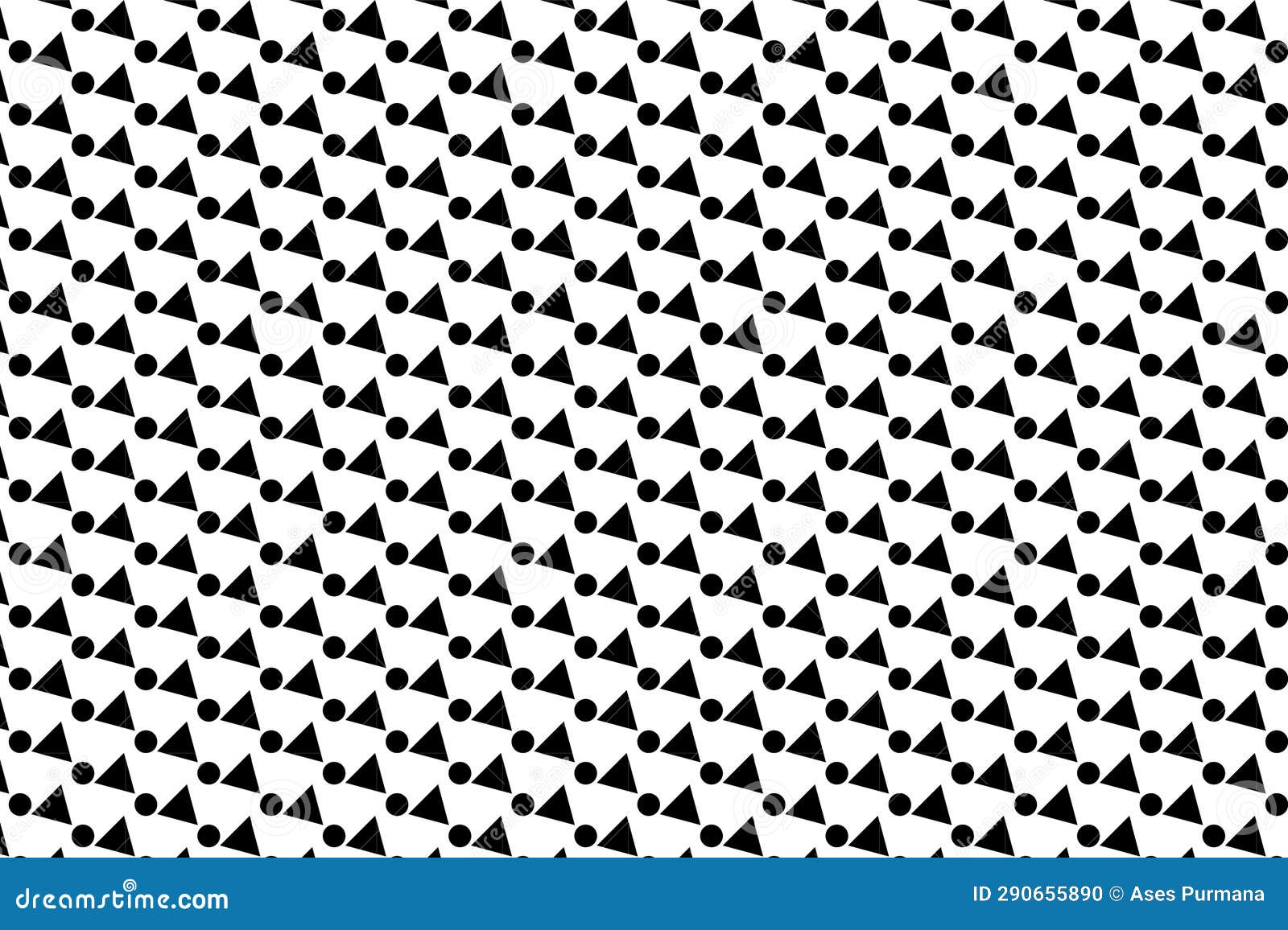 Geometric of Triangle and Dots. Set 1 Stock Photo - Image of concept ...