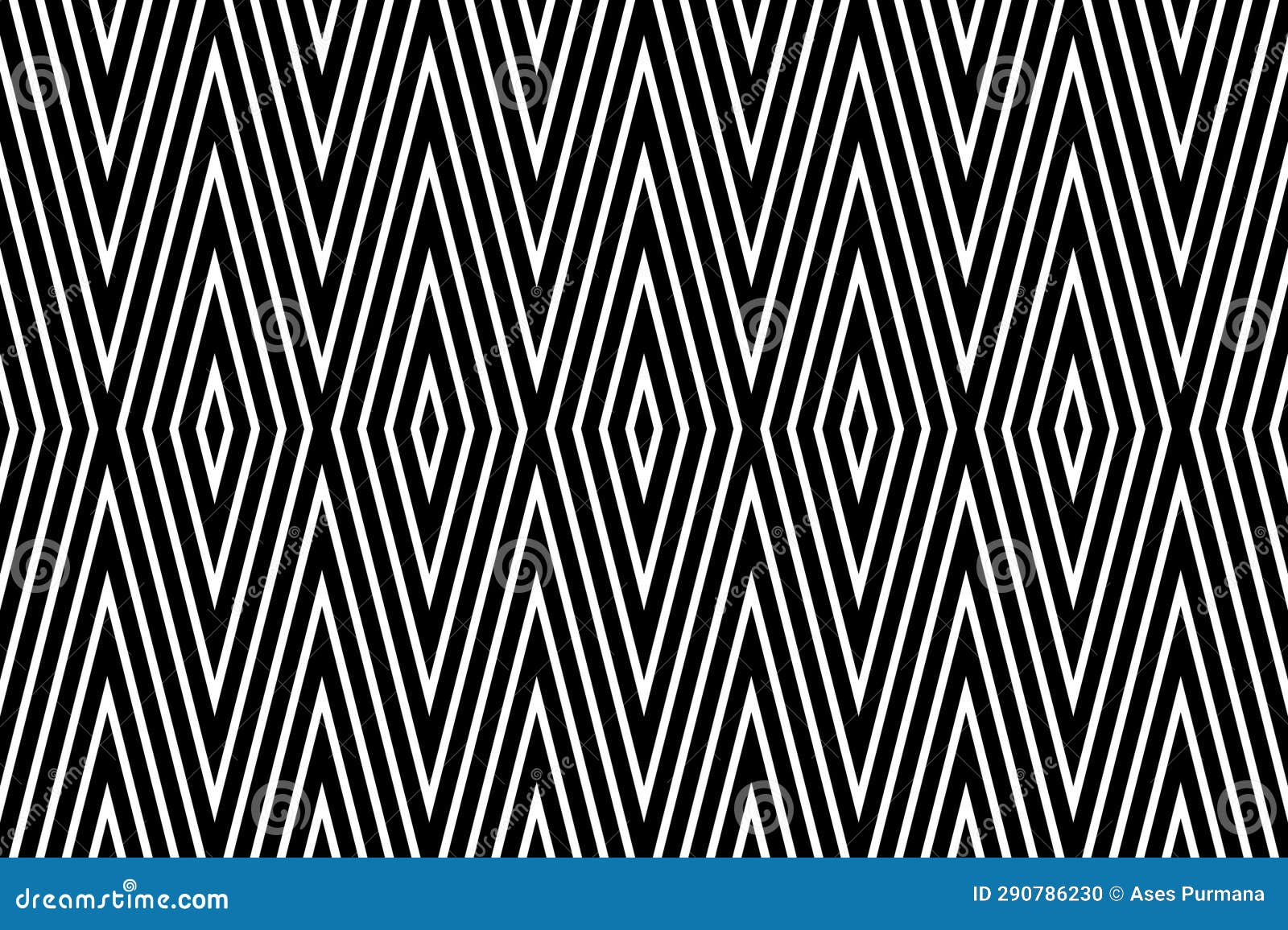 Geometric of Rhombus Pattern. Set 1 Stock Photo - Image of textile ...