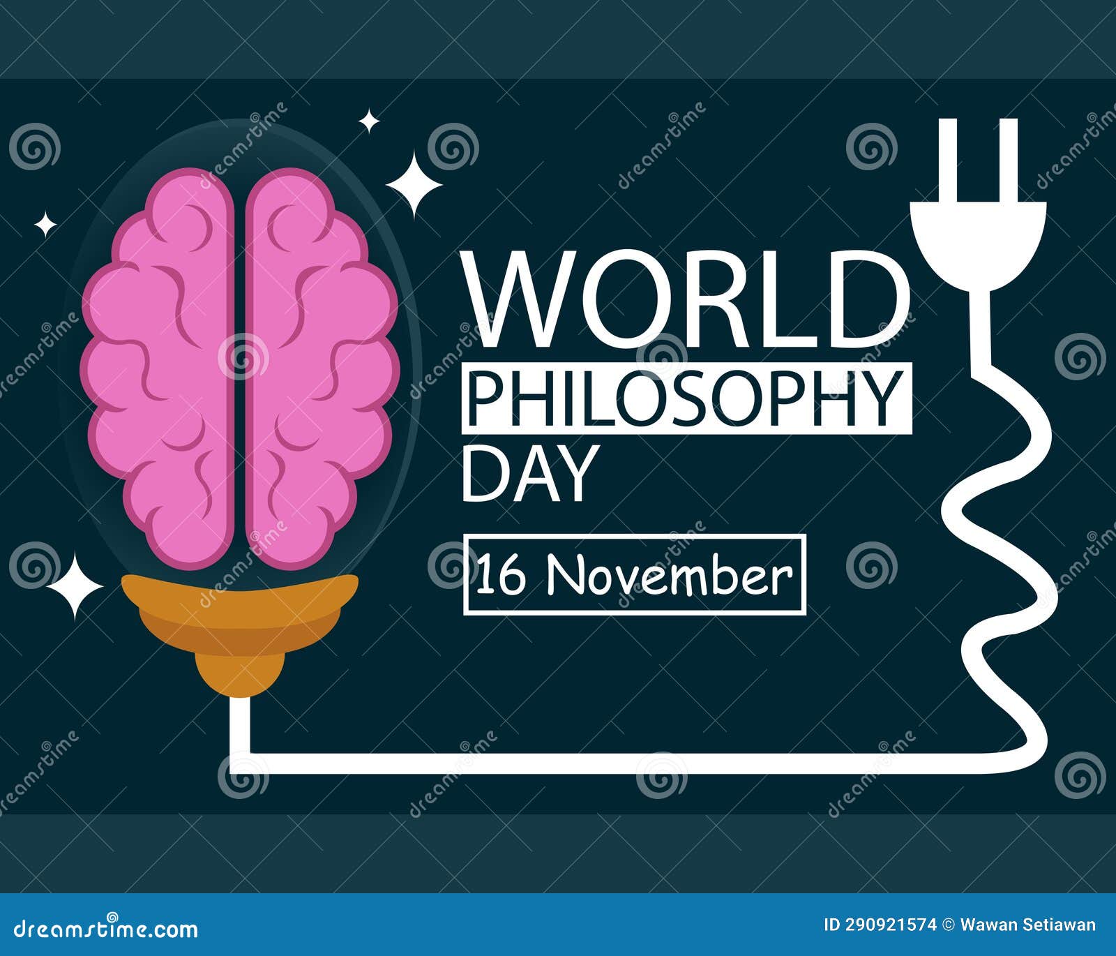 Existence Inside Human Mind - Pictured As Word Existence Inside A Head ...